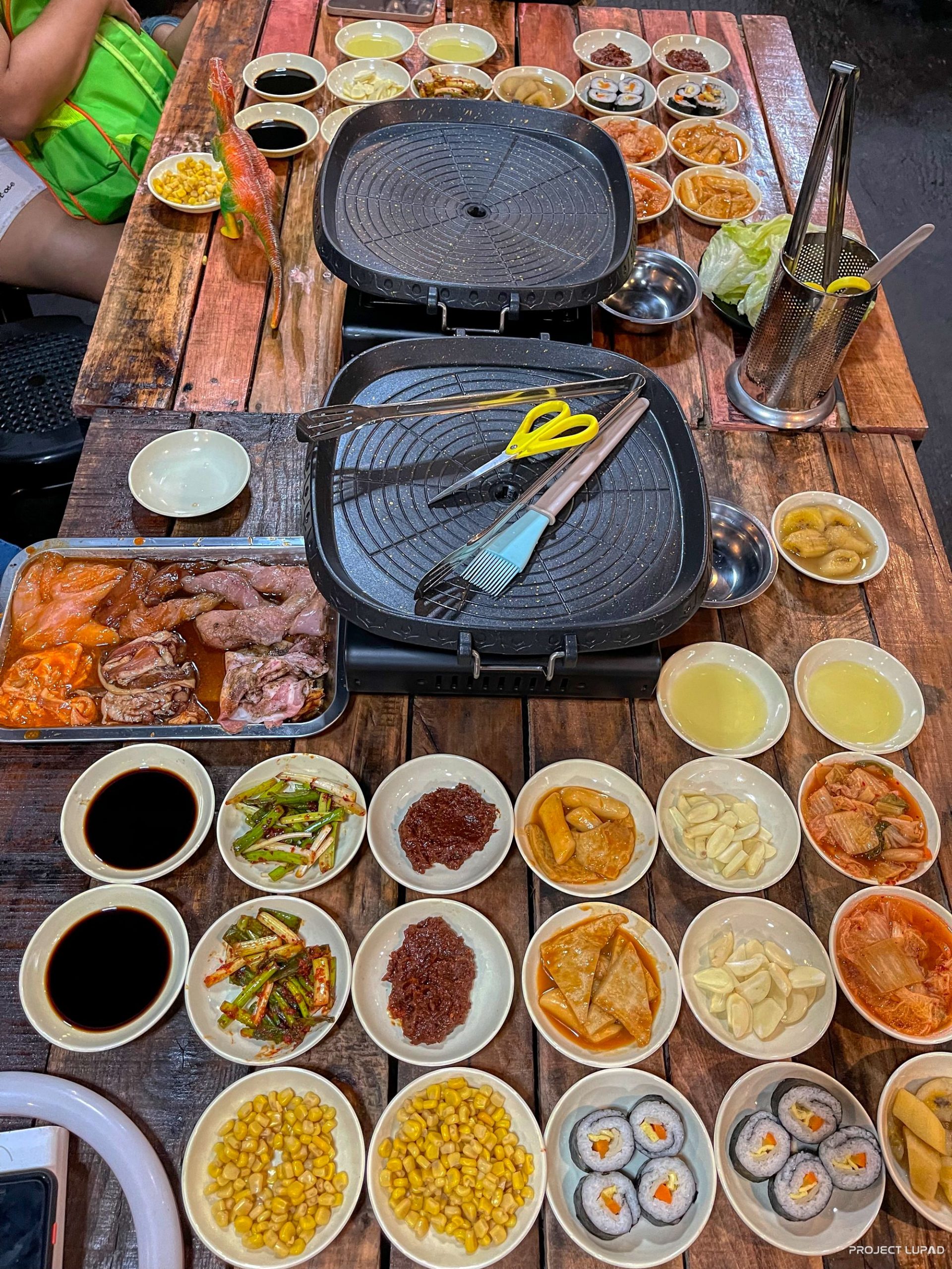 P259 Only: Mr. Kim’s Unli Samgyupsal in Igpit, Opol