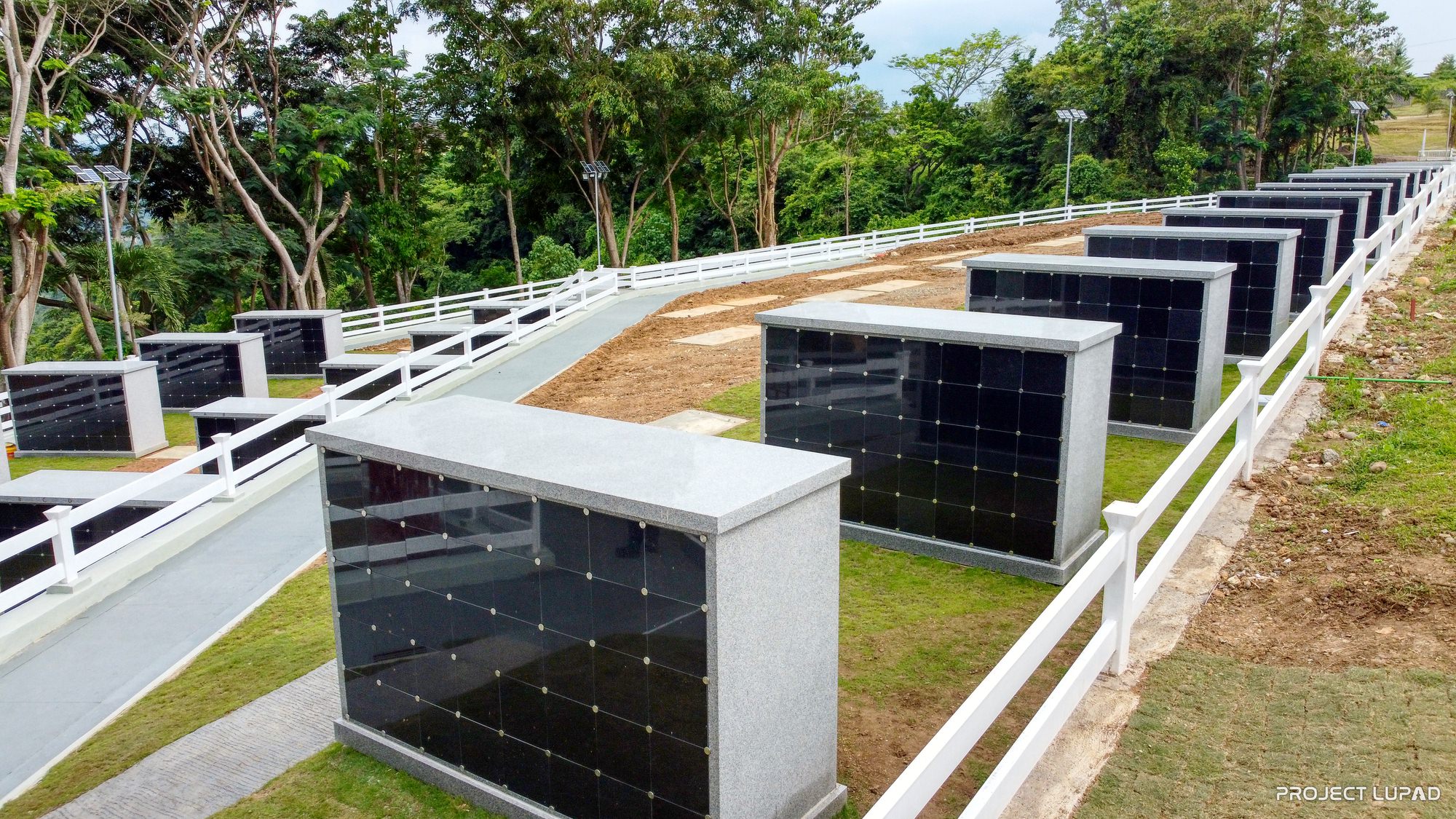 New Outdoor Columbarium at Pryce Gardens CDO is Now Open