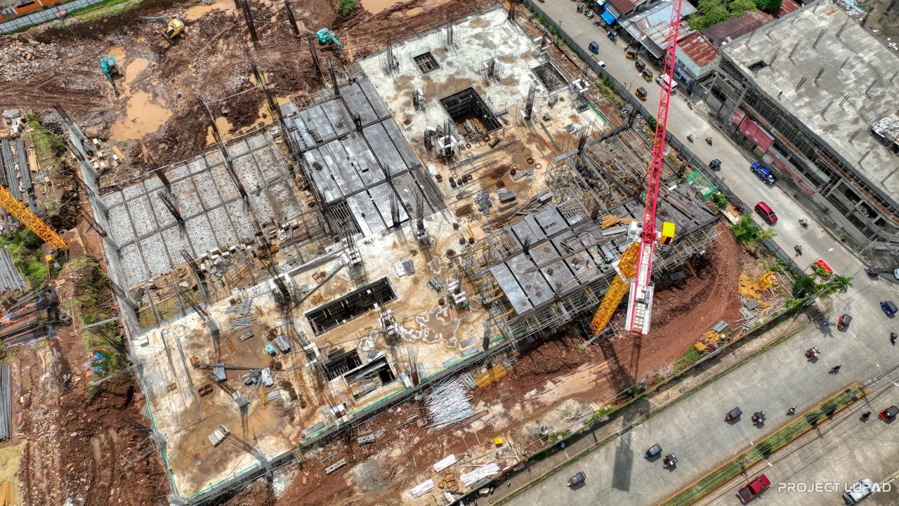 Robinsons Place Pagadian as of September 2022