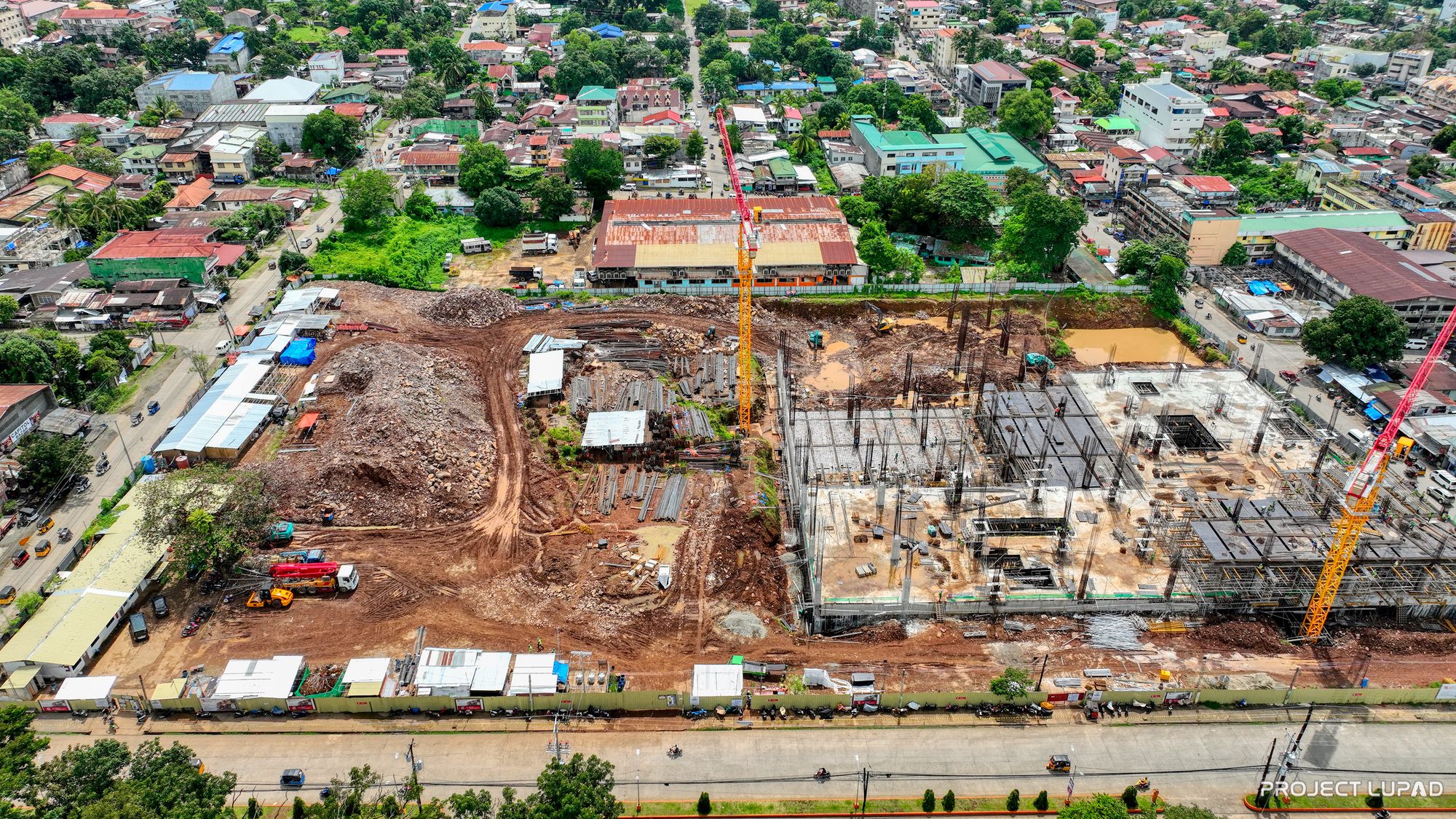 Robinsons Place Pagadian as of September 2022