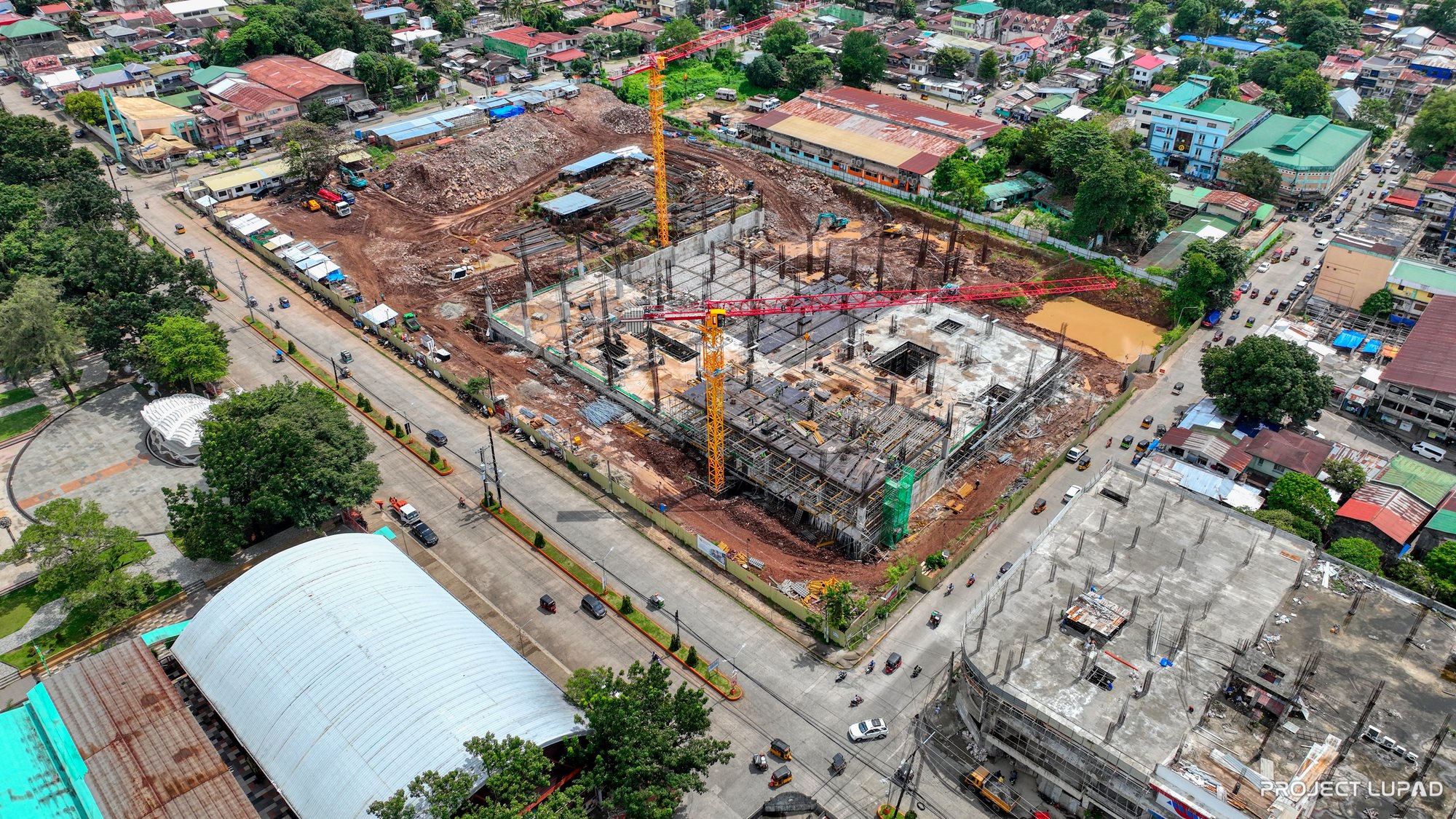 Robinsons Place Pagadian as of September 2022