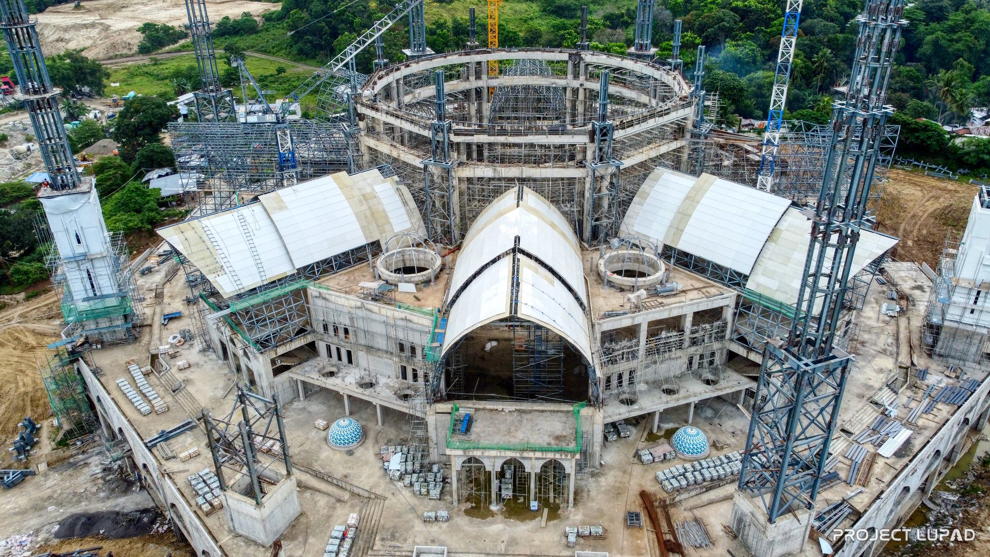 ZAMBOANGA |Sadik Grand Mosque+ SR Arcade(6F)+ SR Ecotel Bayt Al Sadik ...