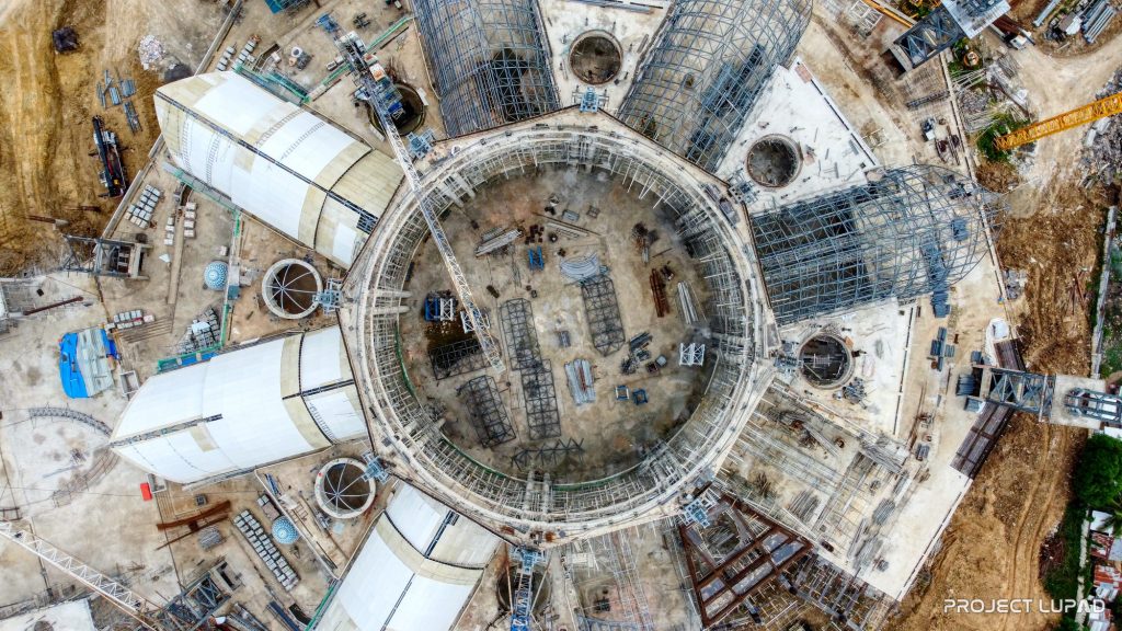 Sadik Grand Mosque in Zamboanga City as of September 2022