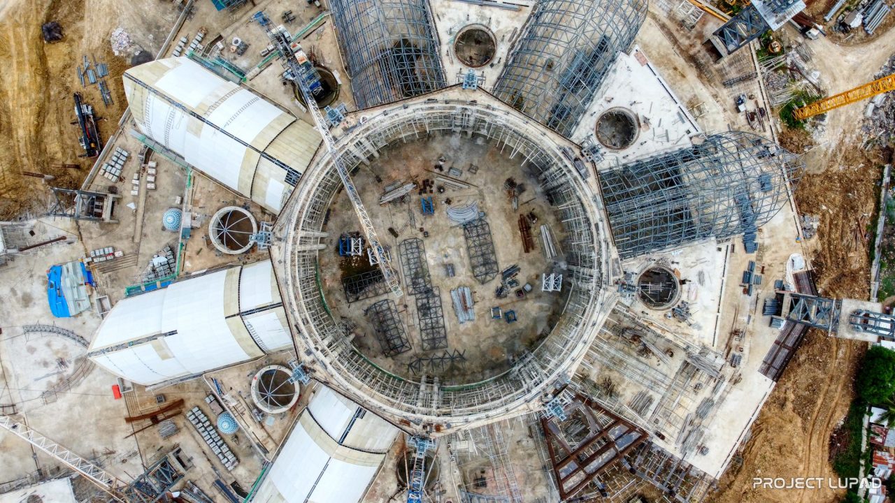 Sadik Grand Mosque in Zamboanga City as of September 2022