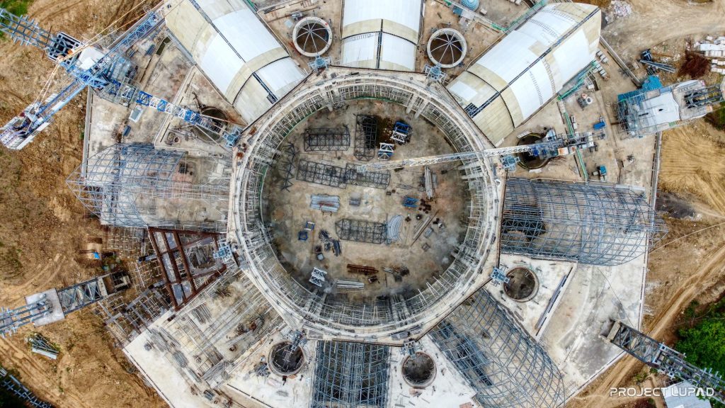 Sadik Grand Mosque in Zamboanga City as of September 2022