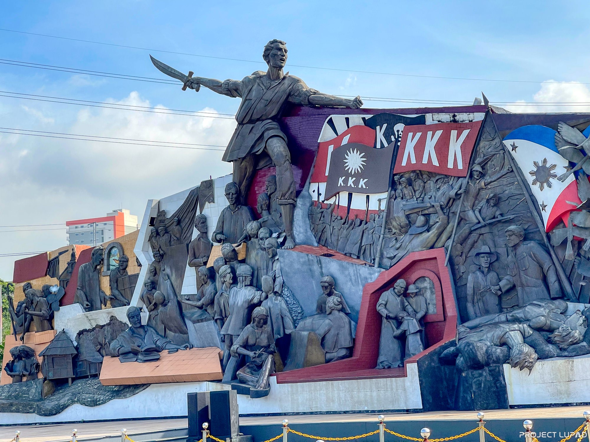 The Next-Level Manila CommuTouRE with Bajaj Three-Wheeler