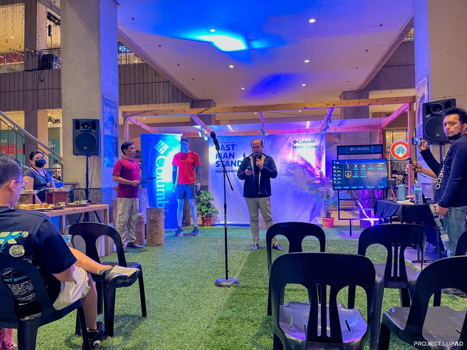 Register Now: Columbia Last Man Standing 2022