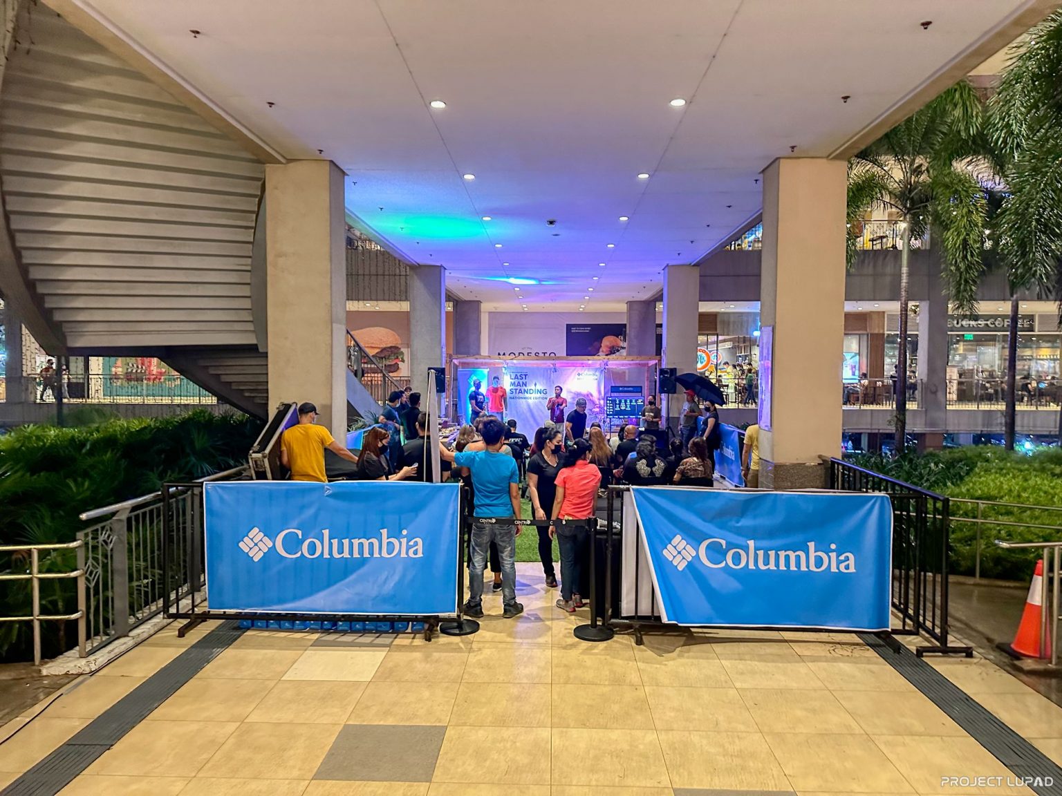 Register Now: Columbia Last Man Standing 2022