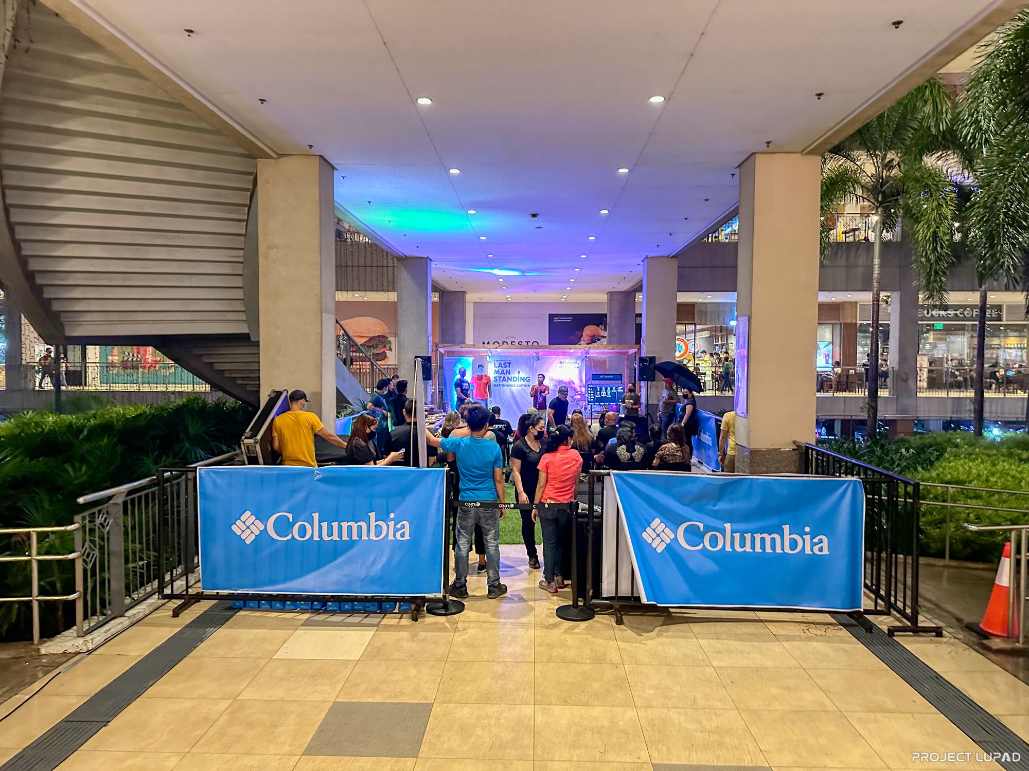 Register Now: Columbia Last Man Standing 2022