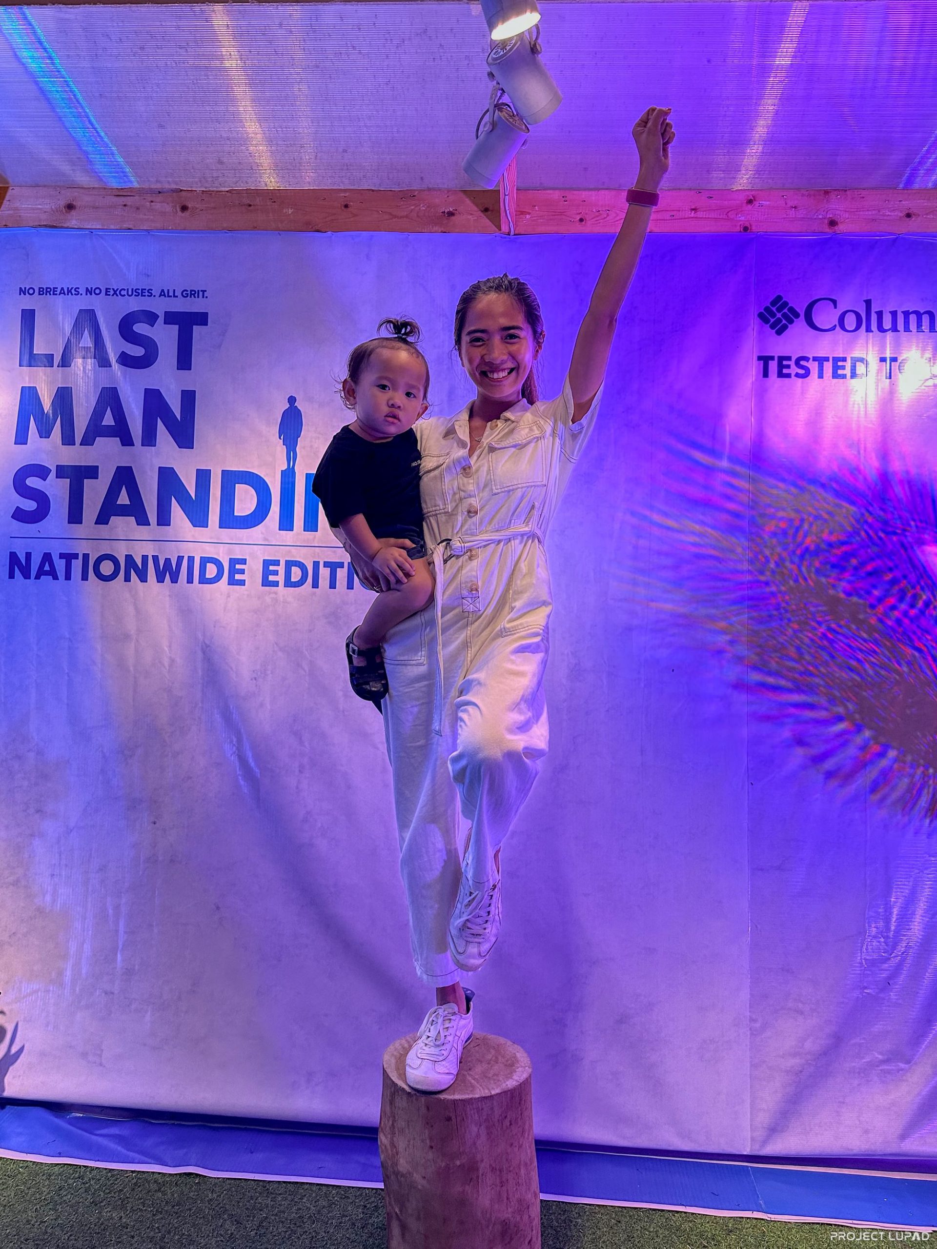 Register Now: Columbia Last Man Standing 2022