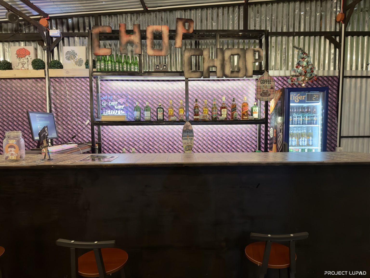 CHOP CHOP Korean Store's New Location is Now Open
