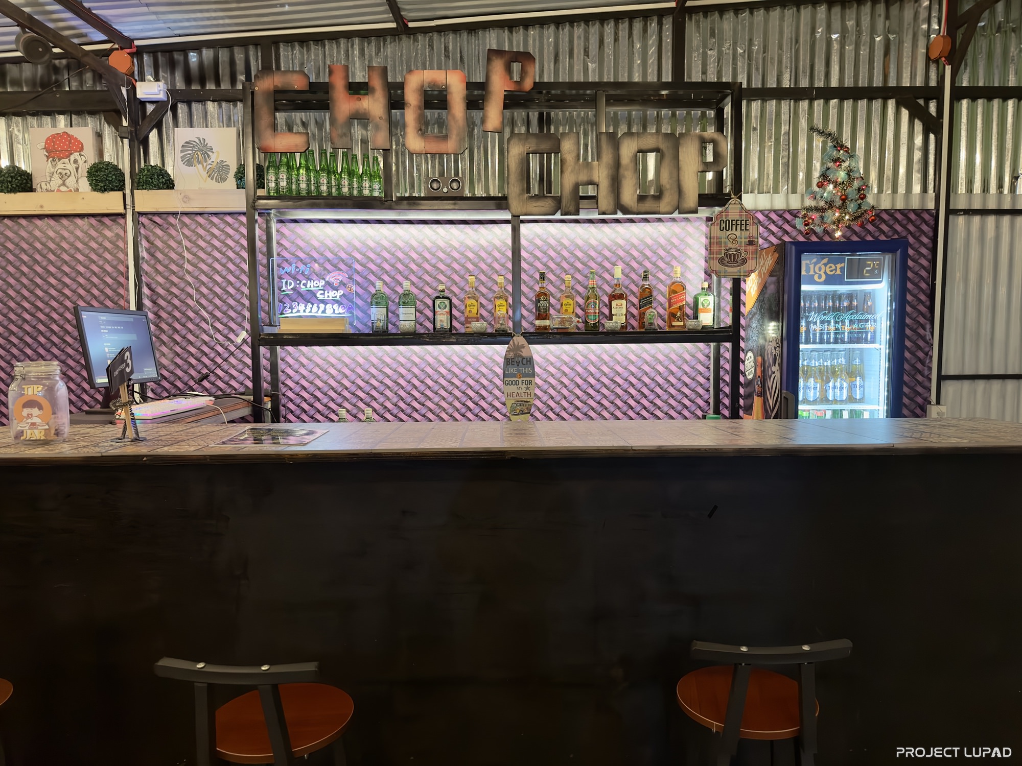 CHOP CHOP Korean Store's New Location is Now Open