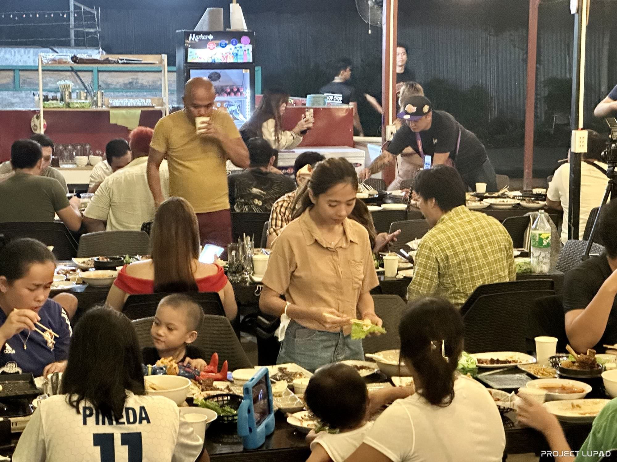 CHOP CHOP Korean Store's New Location is Now Open