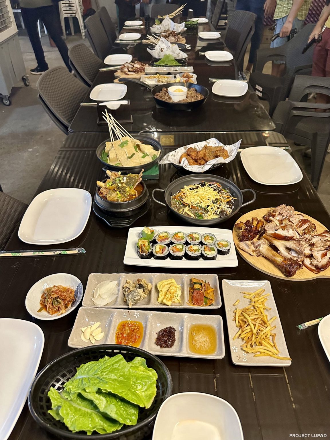 CHOP CHOP Korean Store's New Location is Now Open