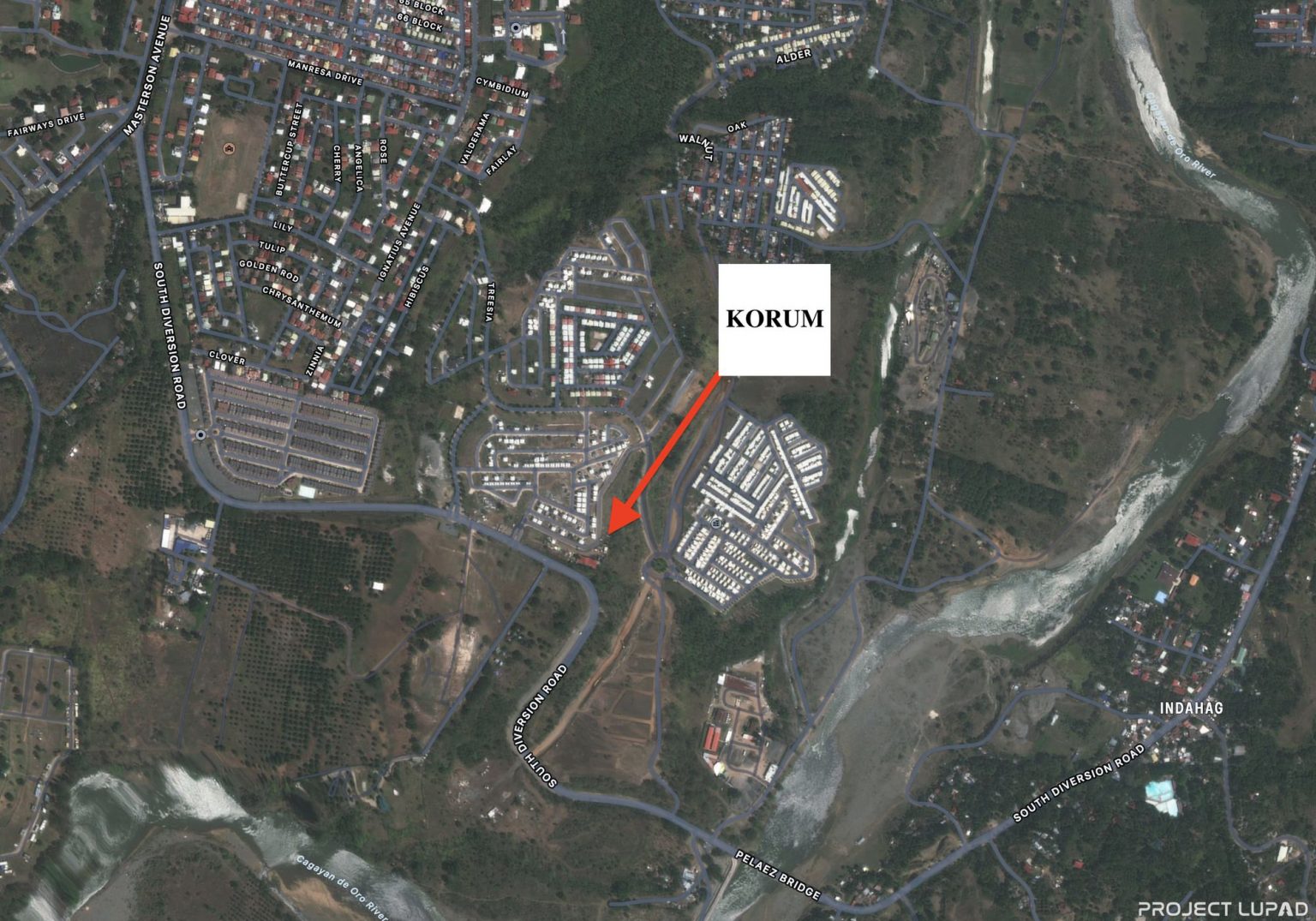 Korum - Overlooking Hangout Place in Uptown Cagayan de Oro