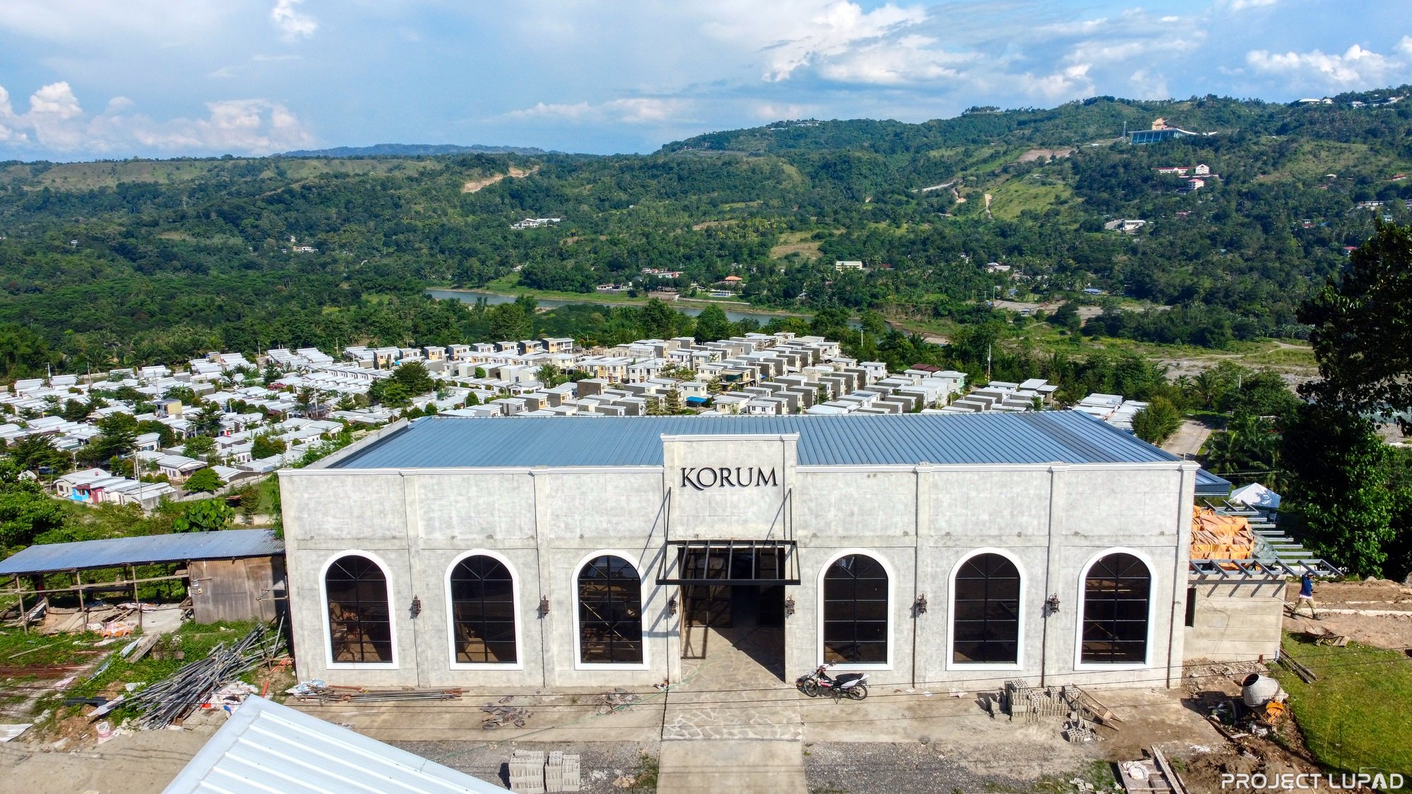 Korum - Overlooking Hangout Place in Uptown Cagayan de Oro