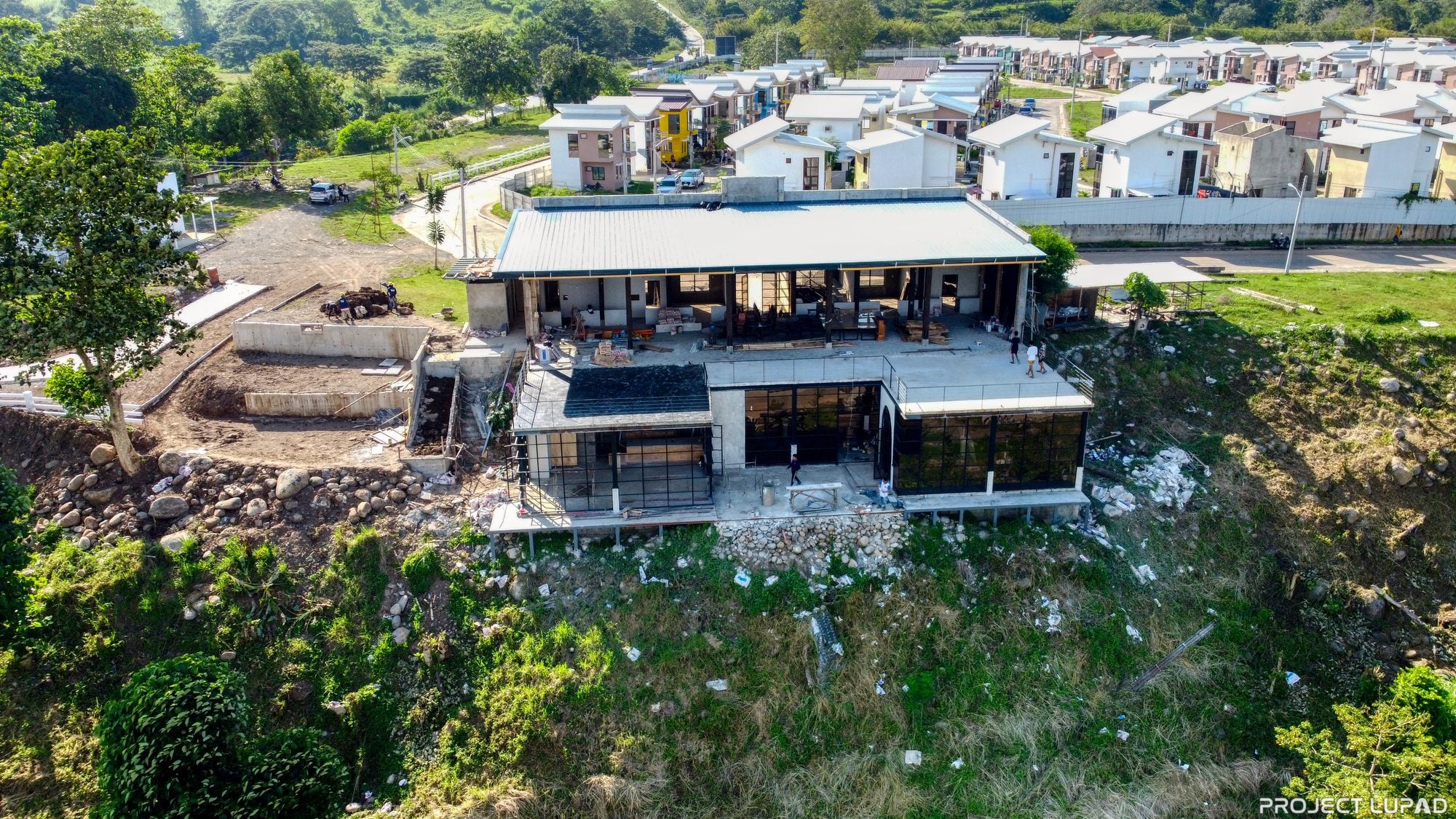 Korum - Overlooking Hangout Place in Uptown Cagayan de Oro