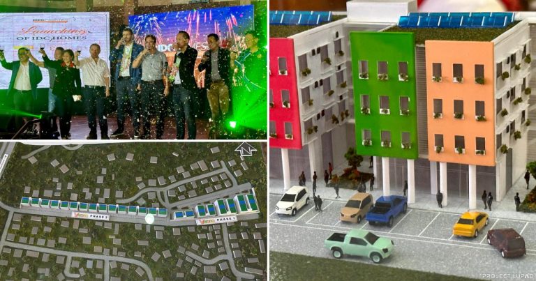 Launching of IDC Homes - A Subsidiary of Italpinas Development Corporation