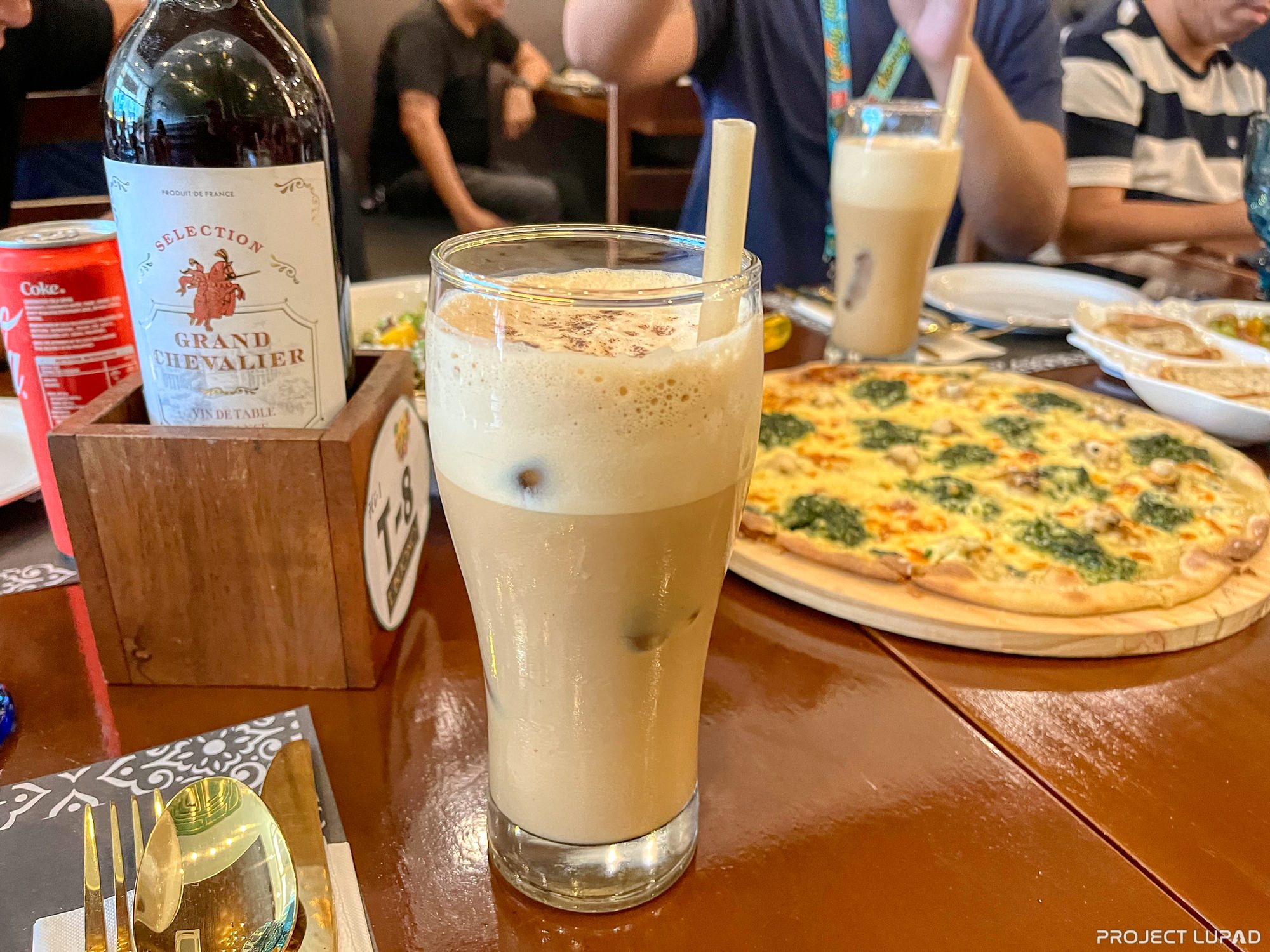 L Buono by Resto Freeno: Italian-fusion Cuisines in Uptown CDO