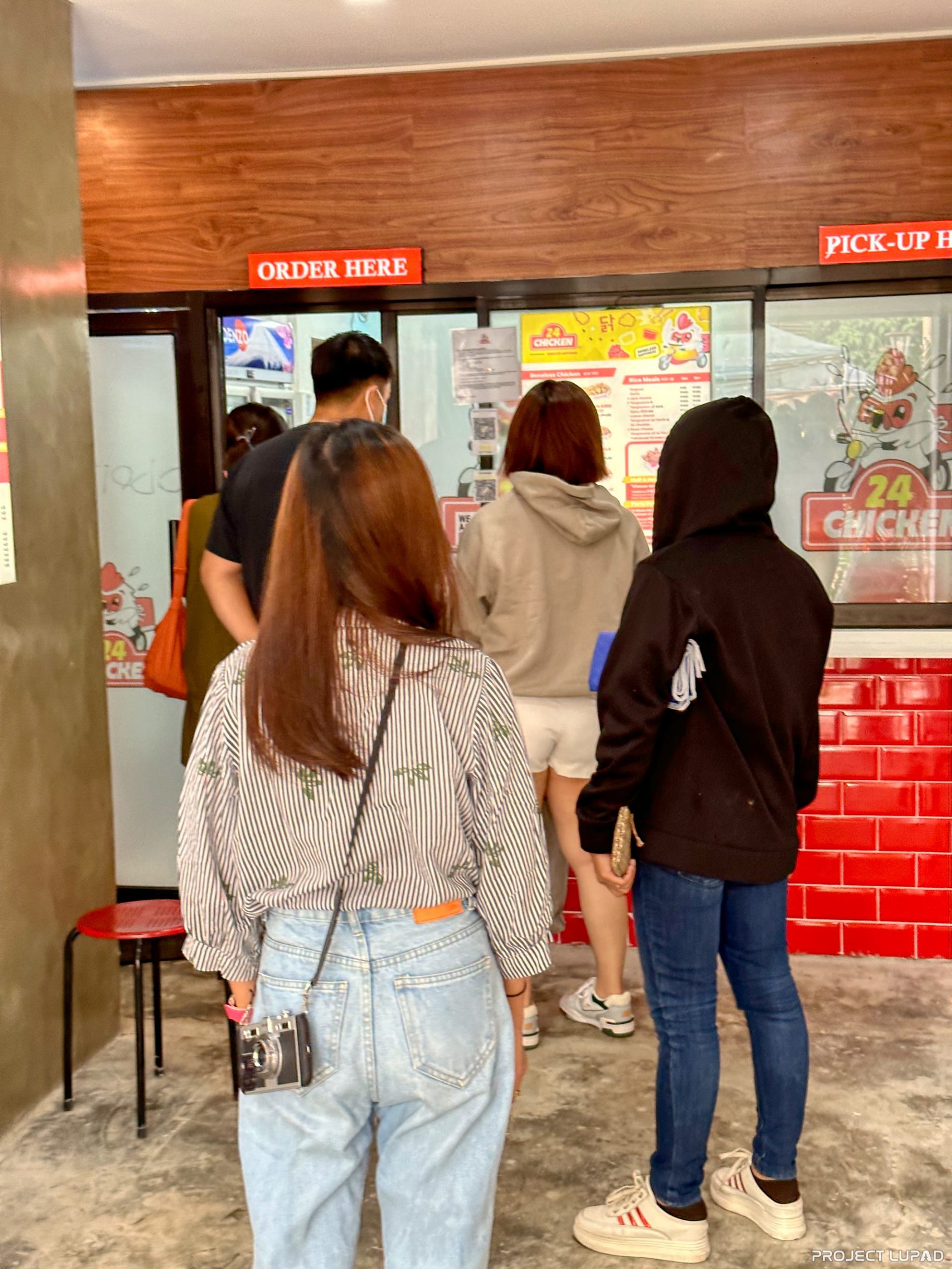 Affordable, Boneless, Great-tasting Korean Fried Chicken in CDO