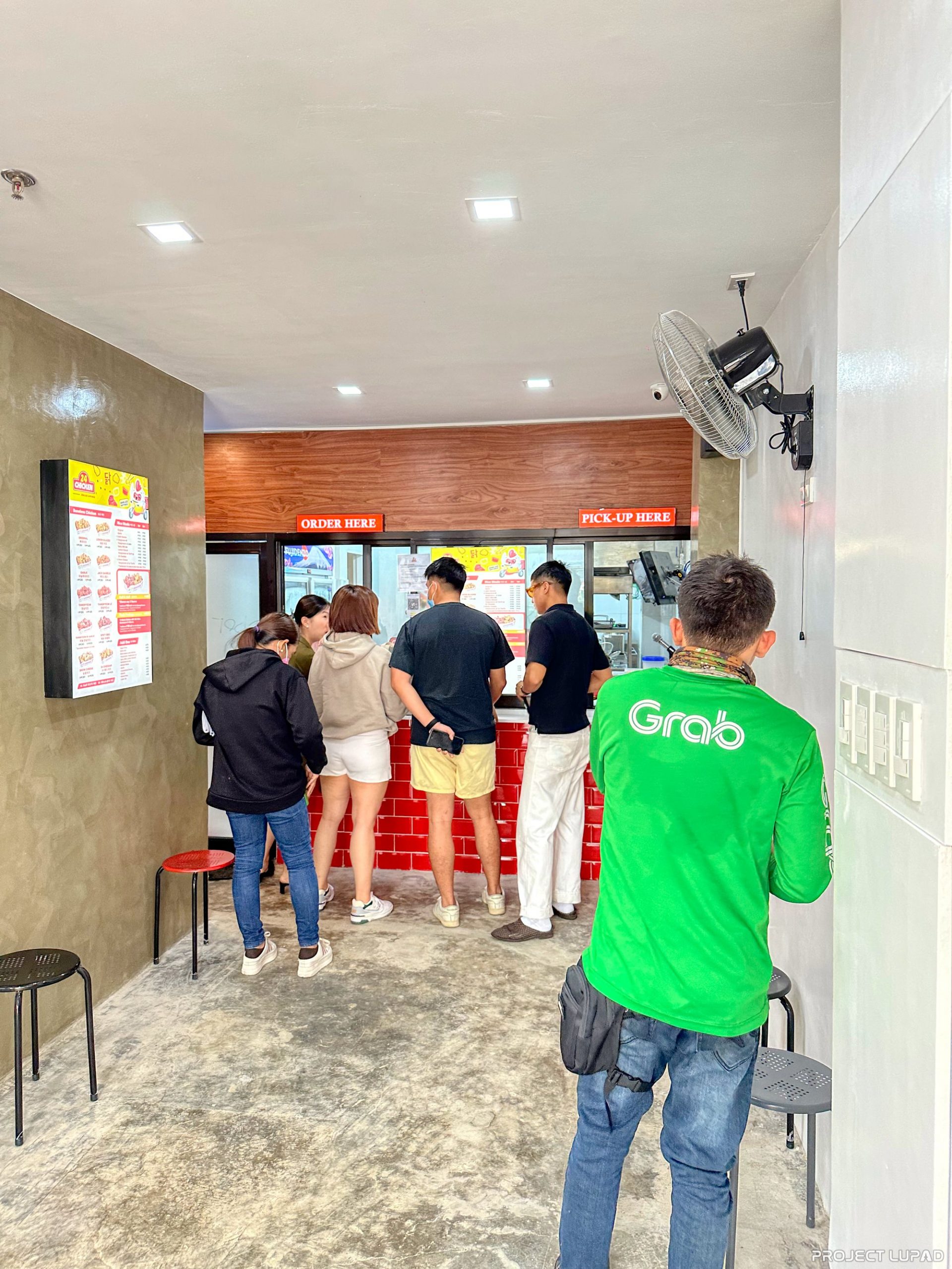 Affordable, Boneless, Great-tasting Korean Fried Chicken in CDO