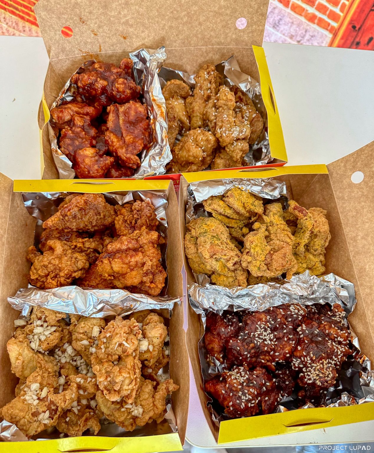 Affordable, Boneless, Great-tasting Korean Fried Chicken in CDO