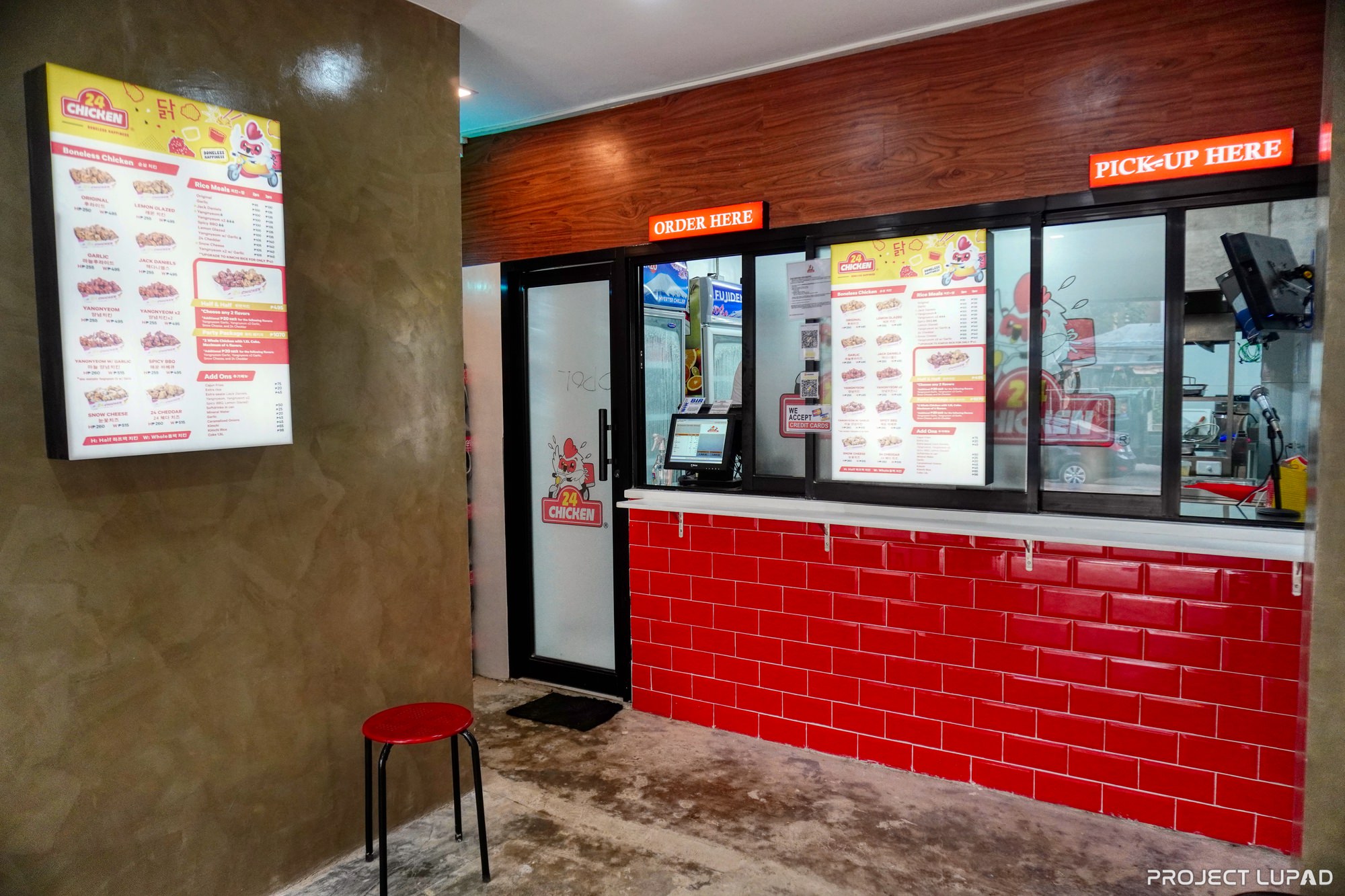 Affordable, Boneless, Great-tasting Korean Fried Chicken in CDO