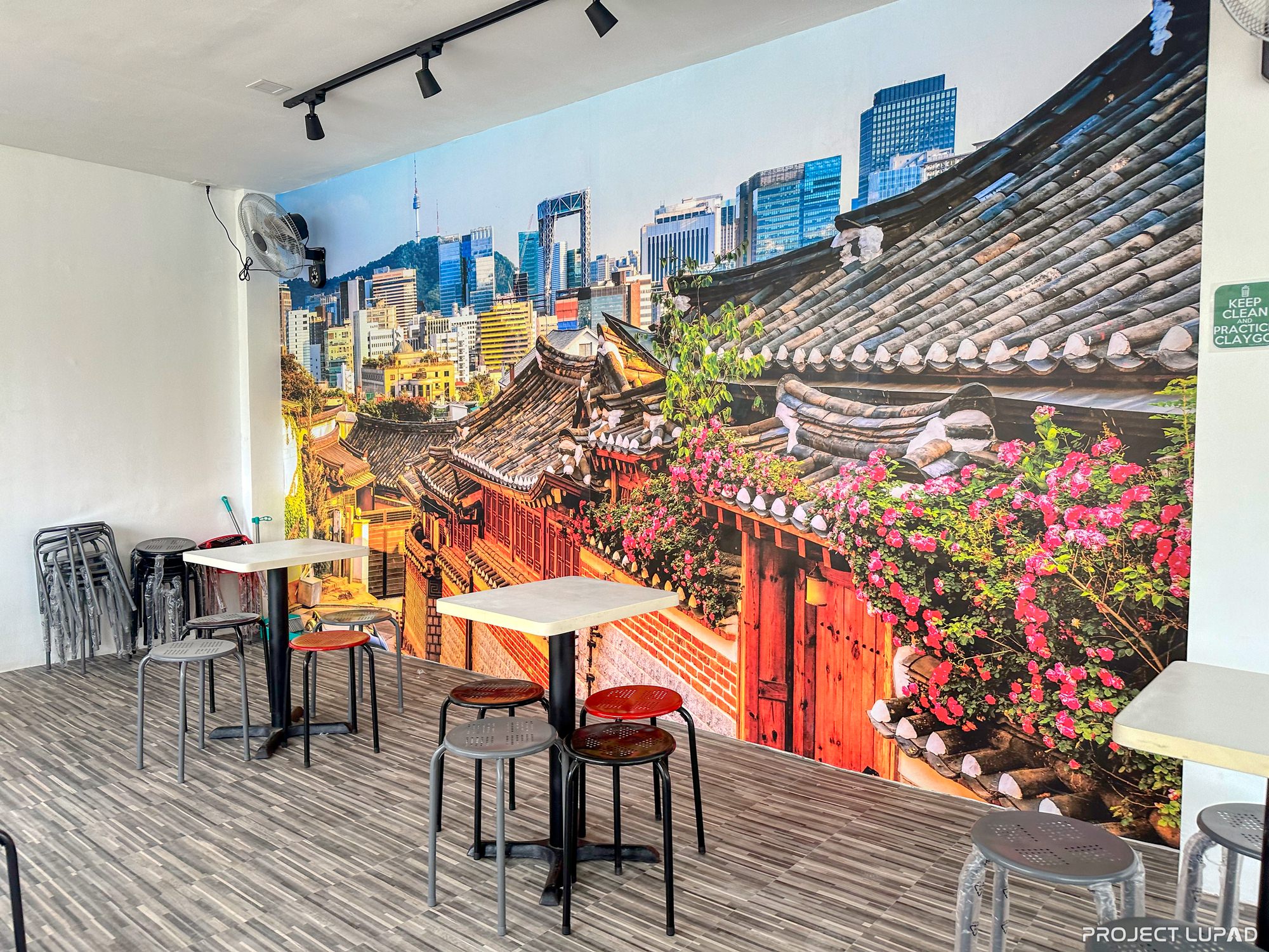 Affordable, Boneless, Great-tasting Korean Fried Chicken in CDO