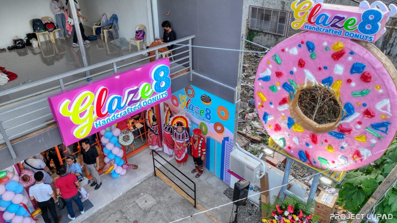 CDO's Homegrown Donuts that are Big, Tasty and Delicious