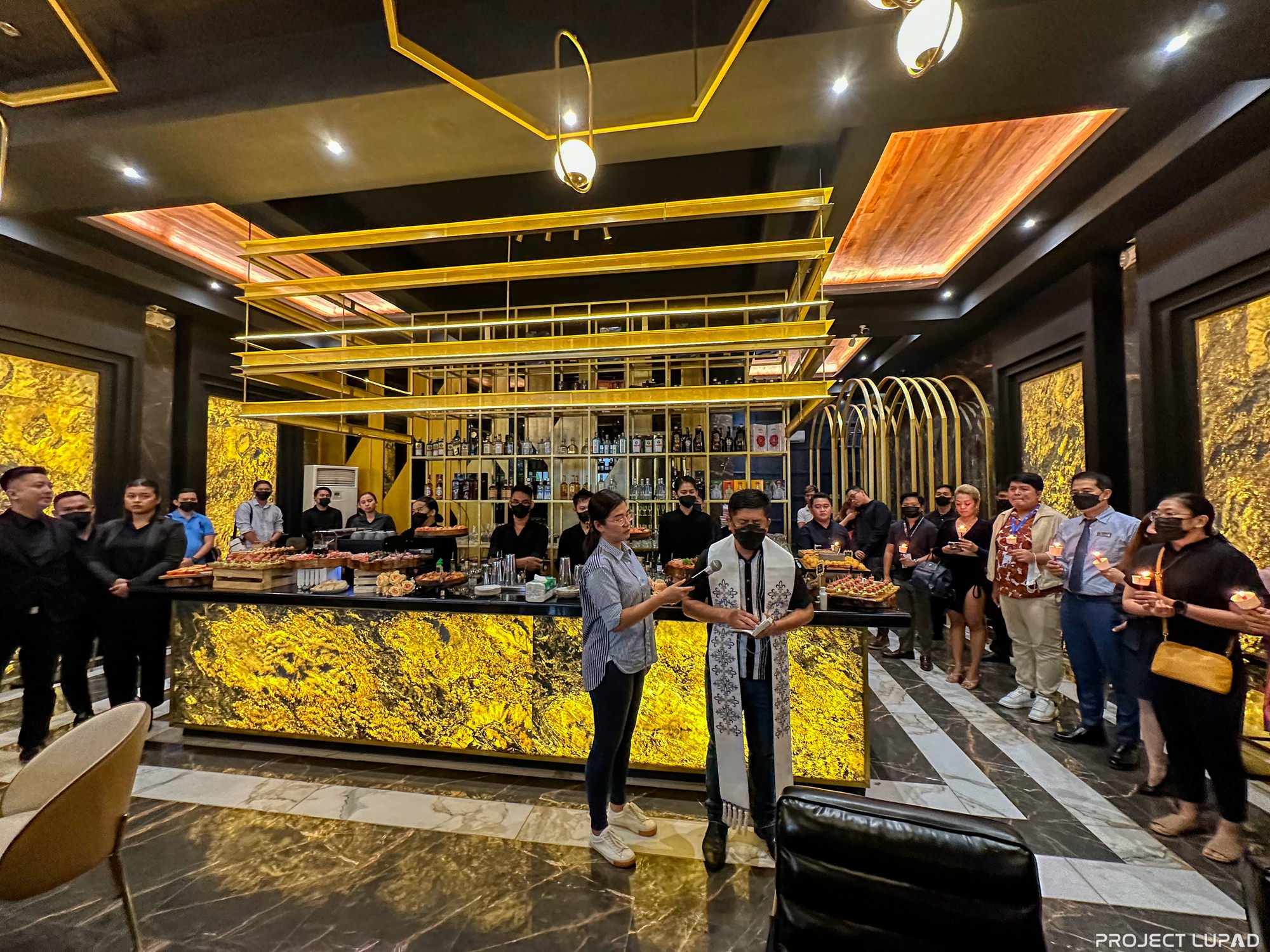 Newest Hang-out Dining Spot in CDO: Hugo Restaurant + Lounge