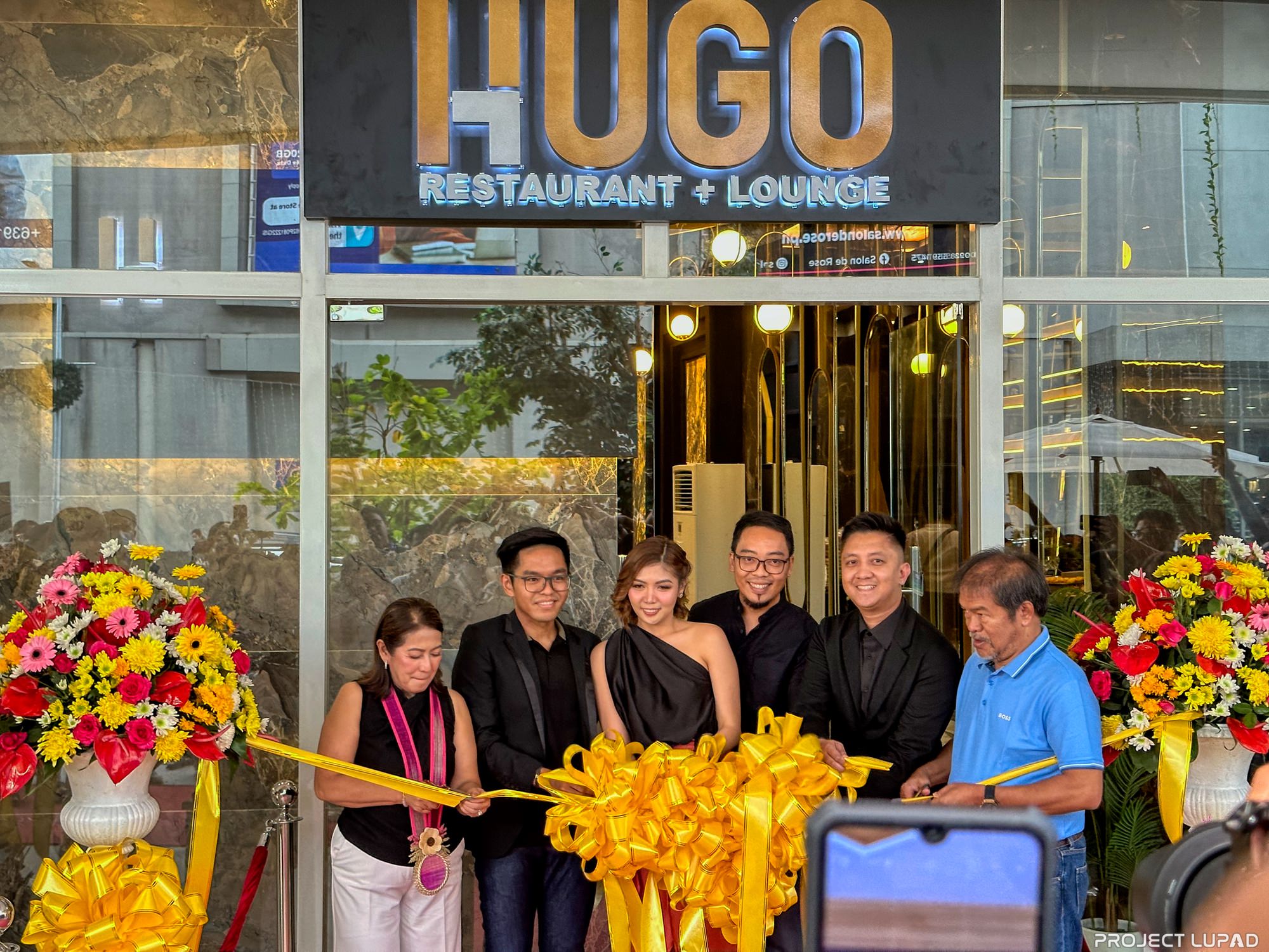 Newest Hang-out Dining Spot in CDO: Hugo Restaurant + Lounge
