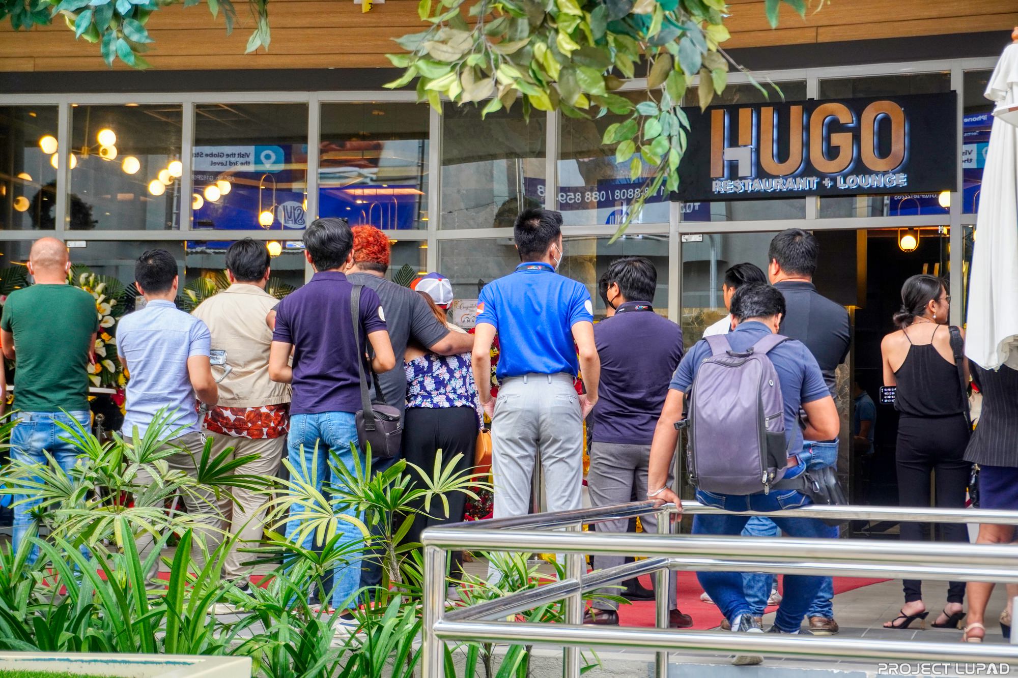 Newest Hang-out Dining Spot in CDO: Hugo Restaurant + Lounge