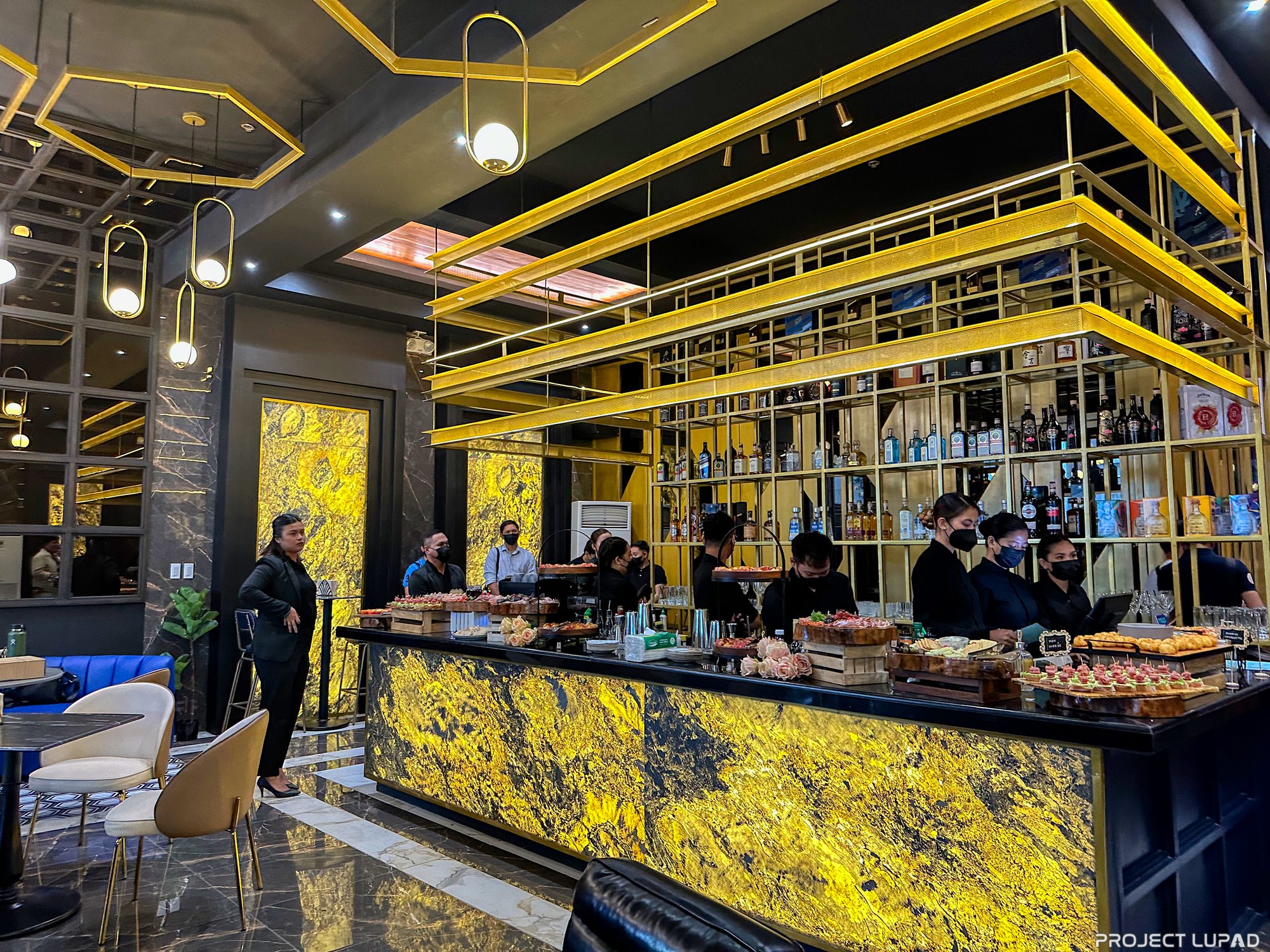 Newest Hang-out Dining Spot in CDO: Hugo Restaurant + Lounge