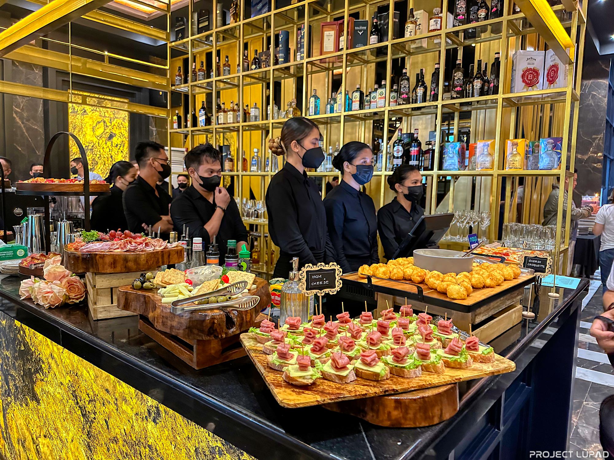 Newest Hang-out Dining Spot in CDO: Hugo Restaurant + Lounge