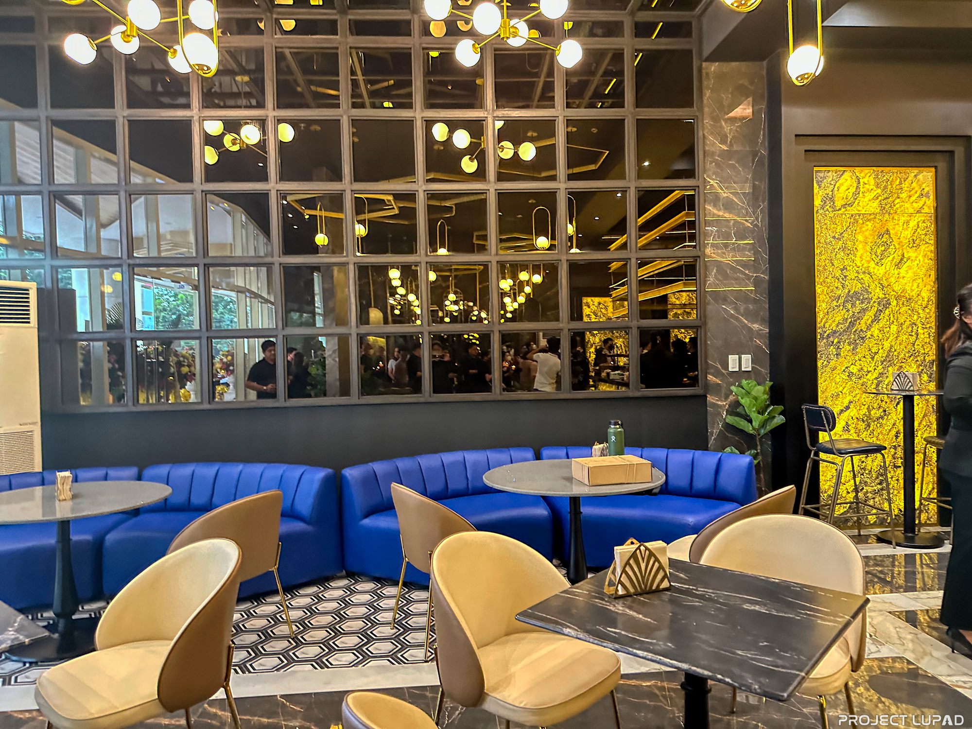 Newest Hang-out Dining Spot in CDO: Hugo Restaurant + Lounge