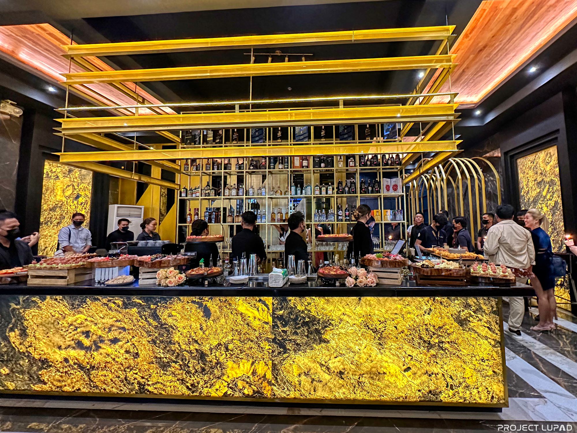 Newest Hang-out Dining Spot in CDO: Hugo Restaurant + Lounge