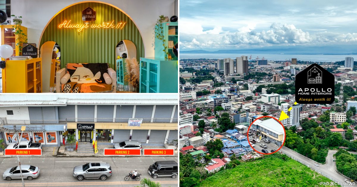 New Furniture Shop in CDO that Offers Trendy and Stylish Designs