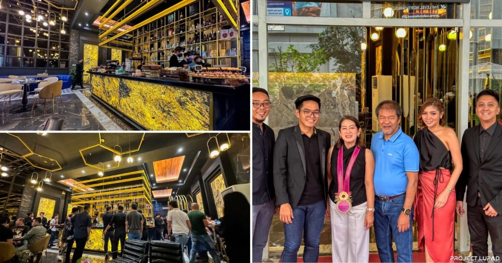 Newest Hang-out Dining Spot in CDO: Hugo Restaurant + Lounge