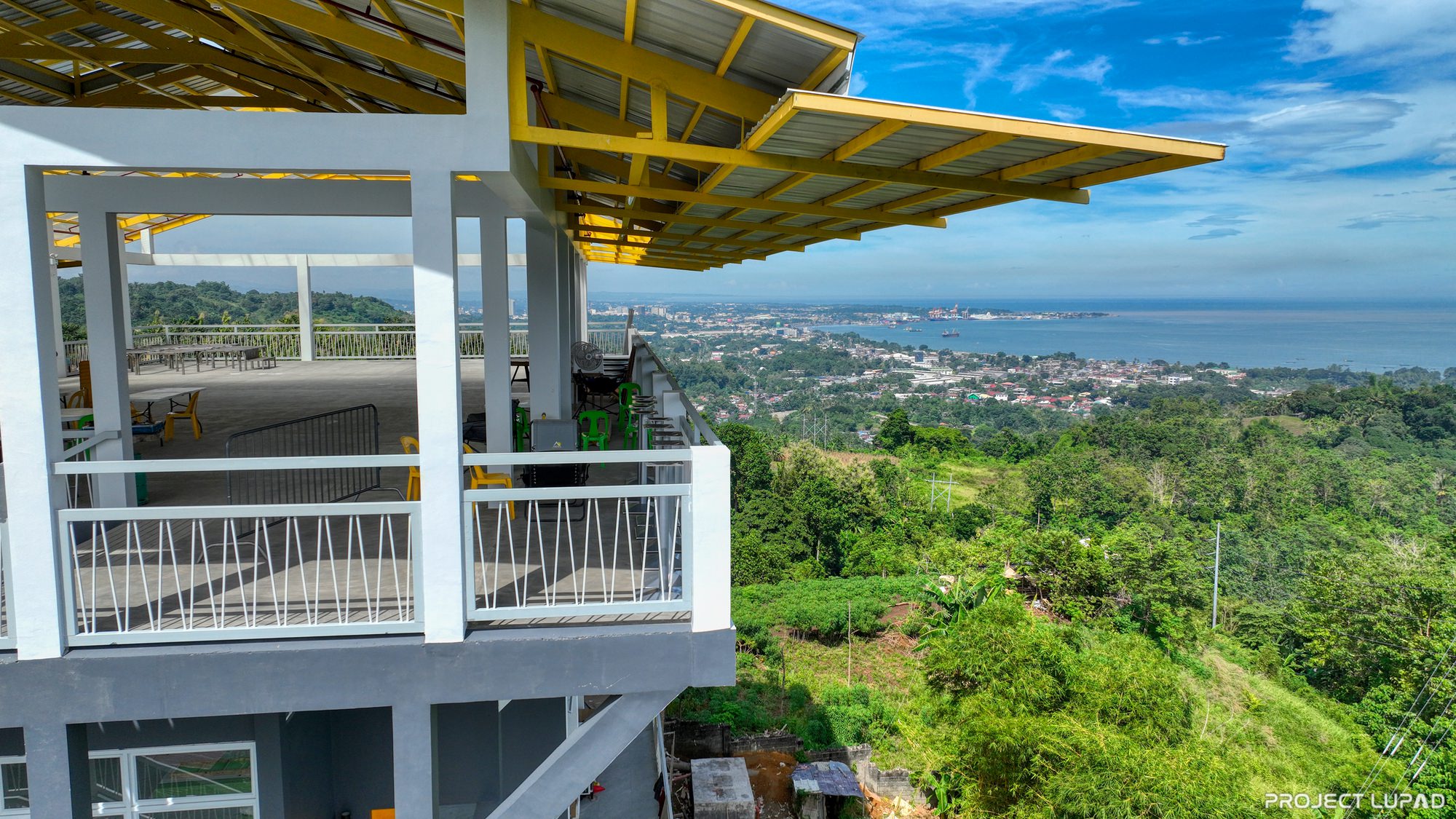 New Events Place in CDO with Scenic Overlooking View - Station 5