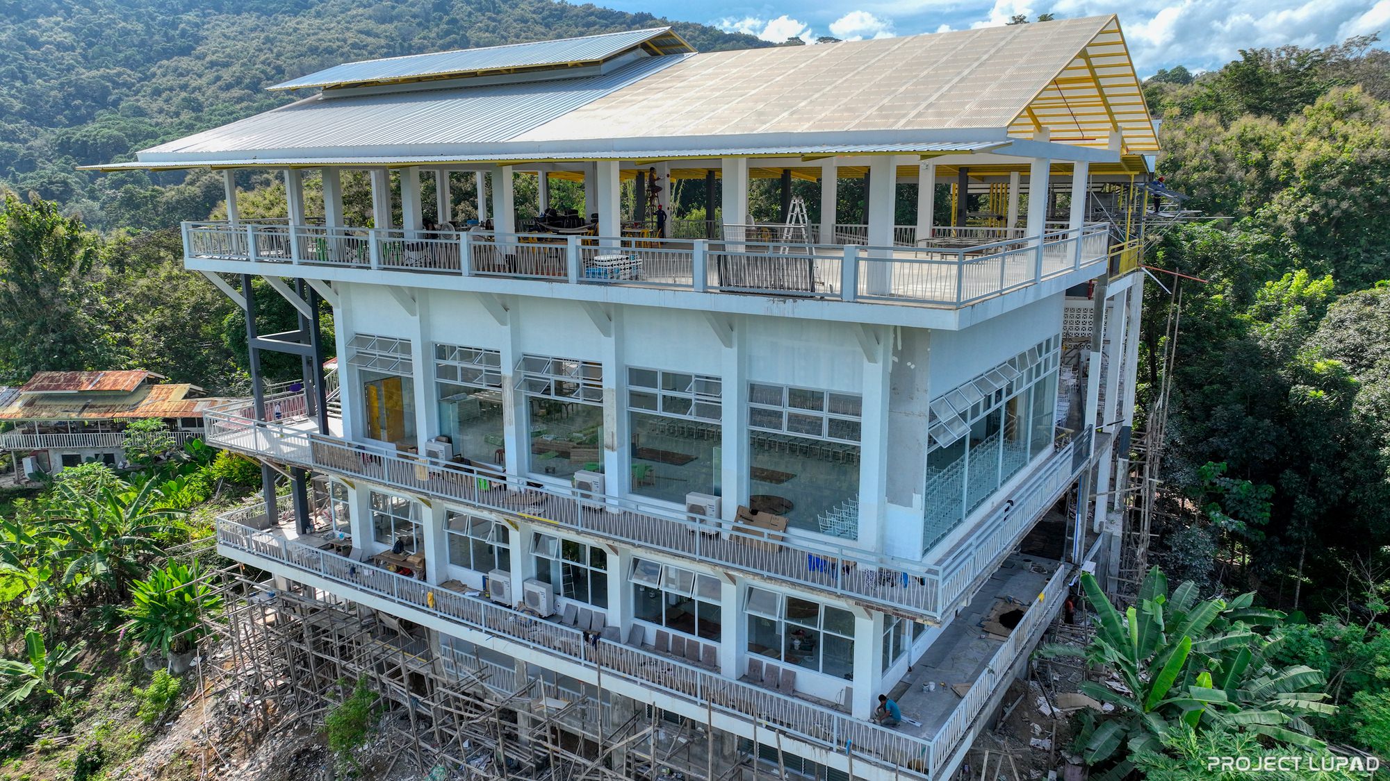 New Events Place in CDO with Scenic Overlooking View - Station 5