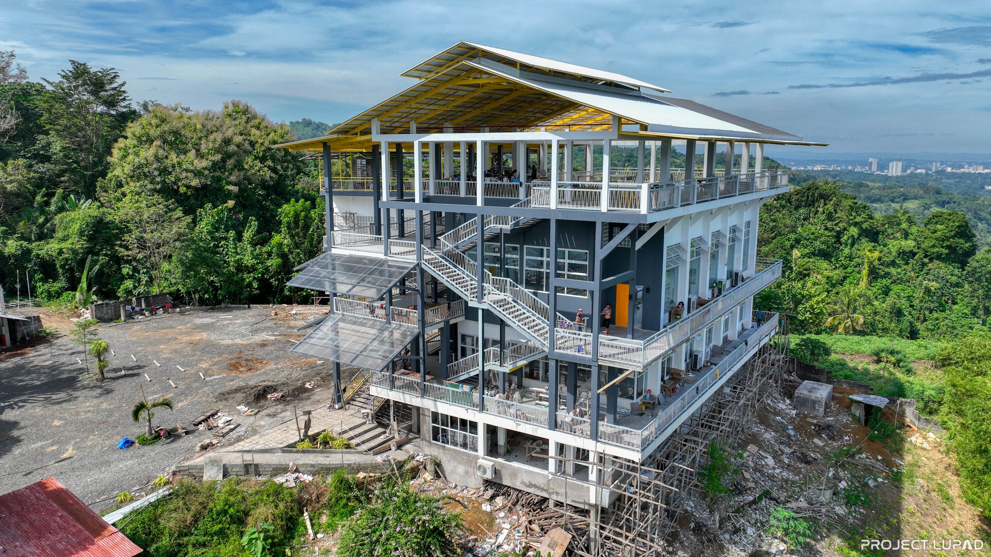 New Events Place in CDO with Scenic Overlooking View - Station 5