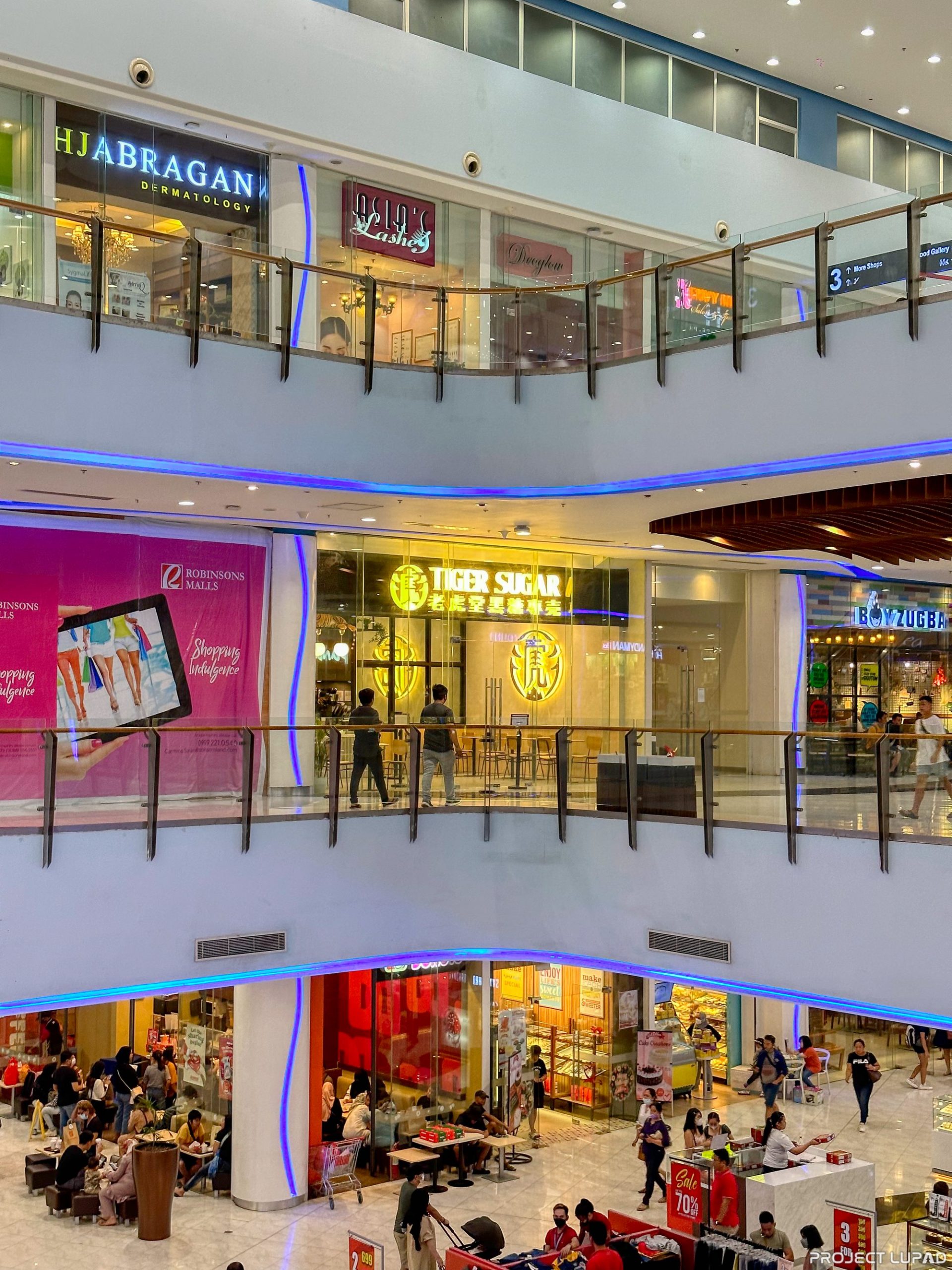 Tiger Sugar's First Iligan Branch is Now Open