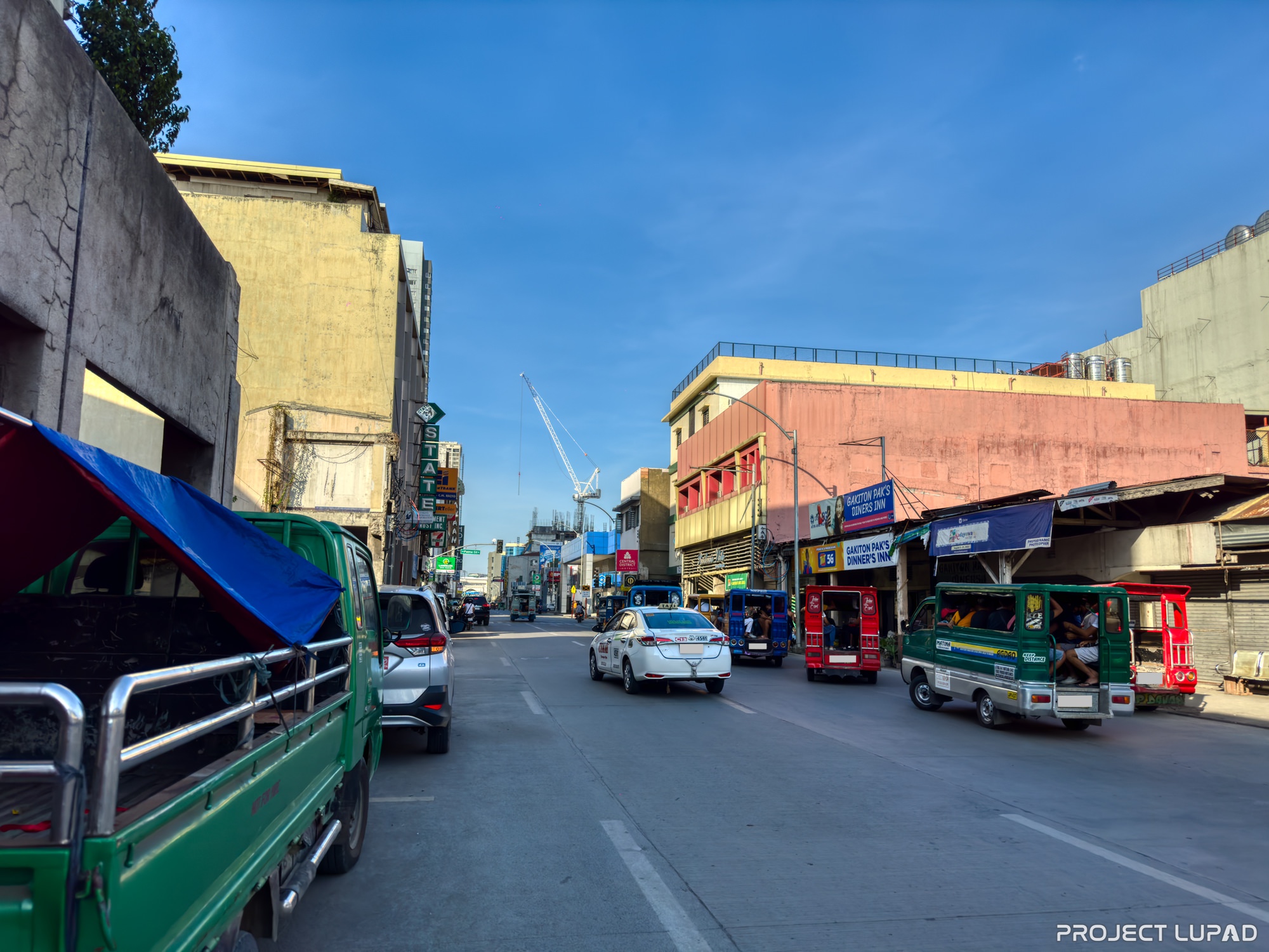Underground Cabling Project in Davao City as of December 2022