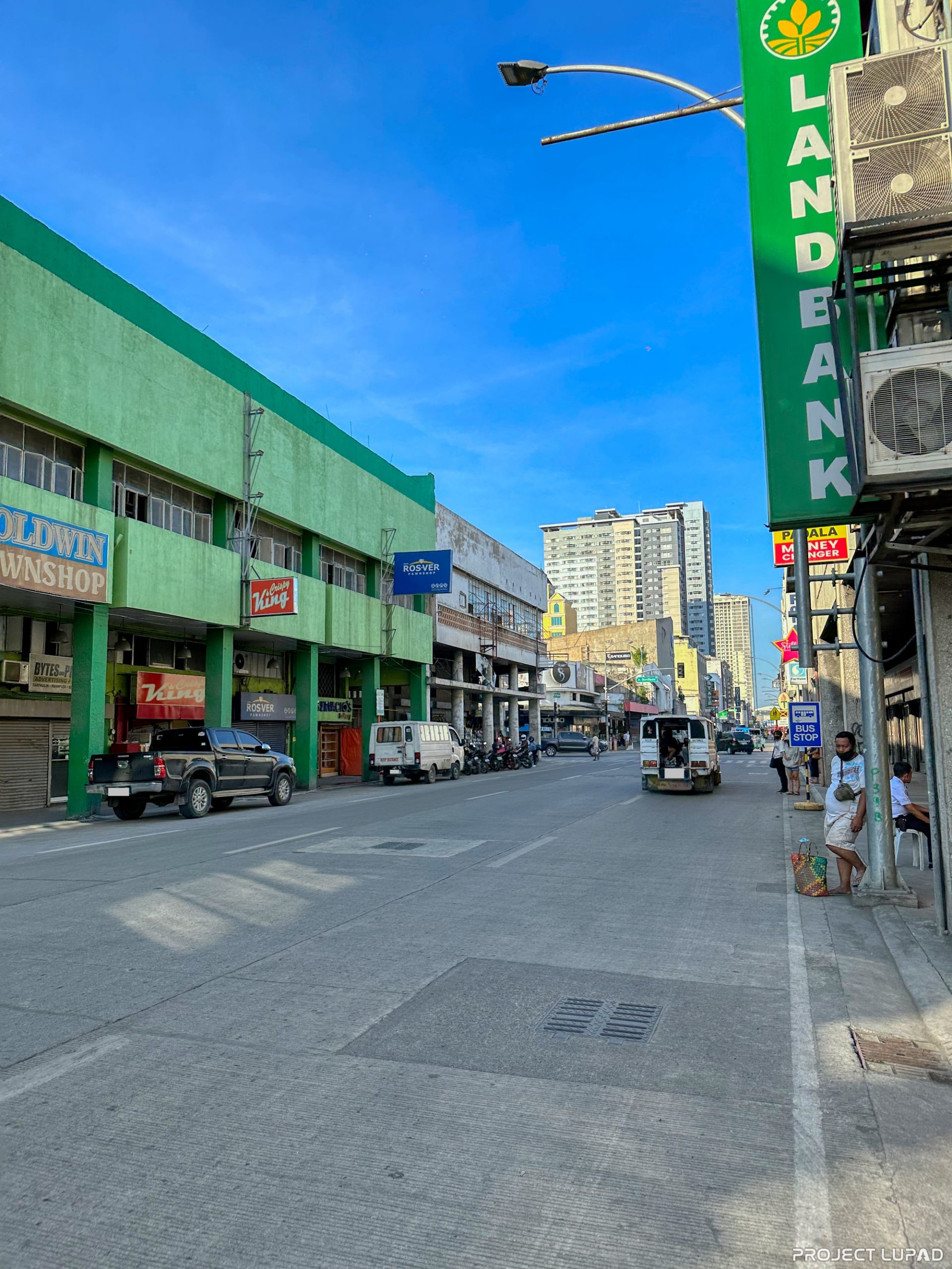 Underground Cabling Project in Davao City as of December 2022