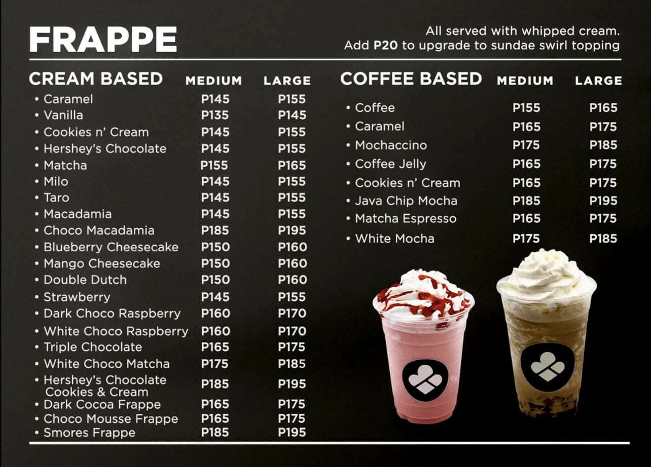 The New Addiction in CDO - Black Scoop Cafe