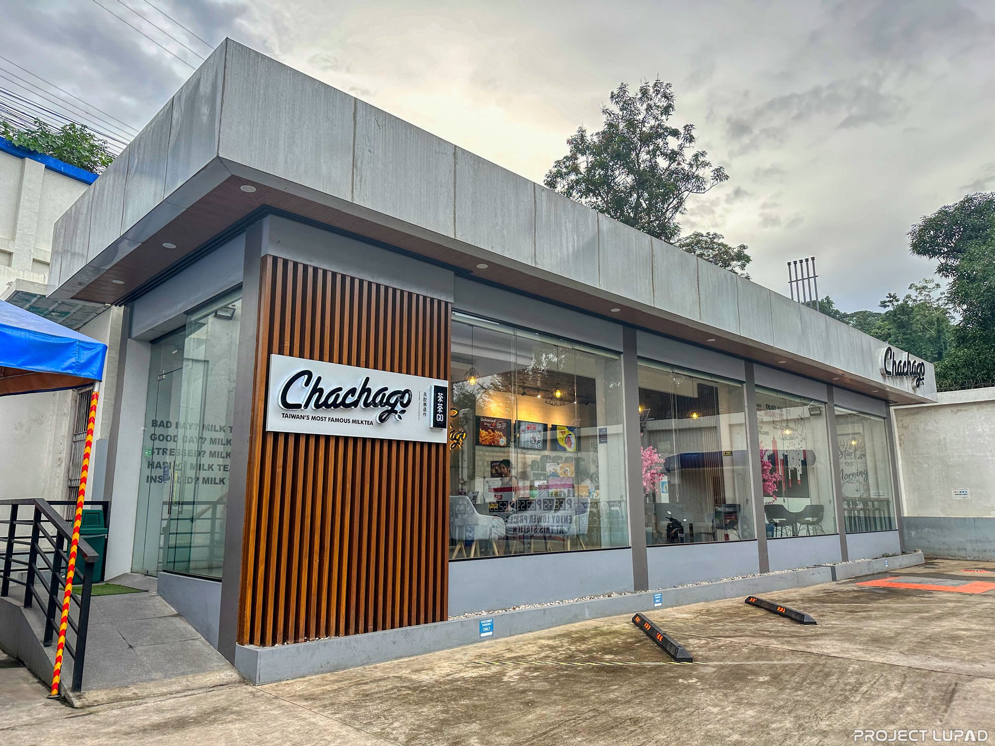 Taiwan's Most Famous Milk Tea is in CDO - Chachago