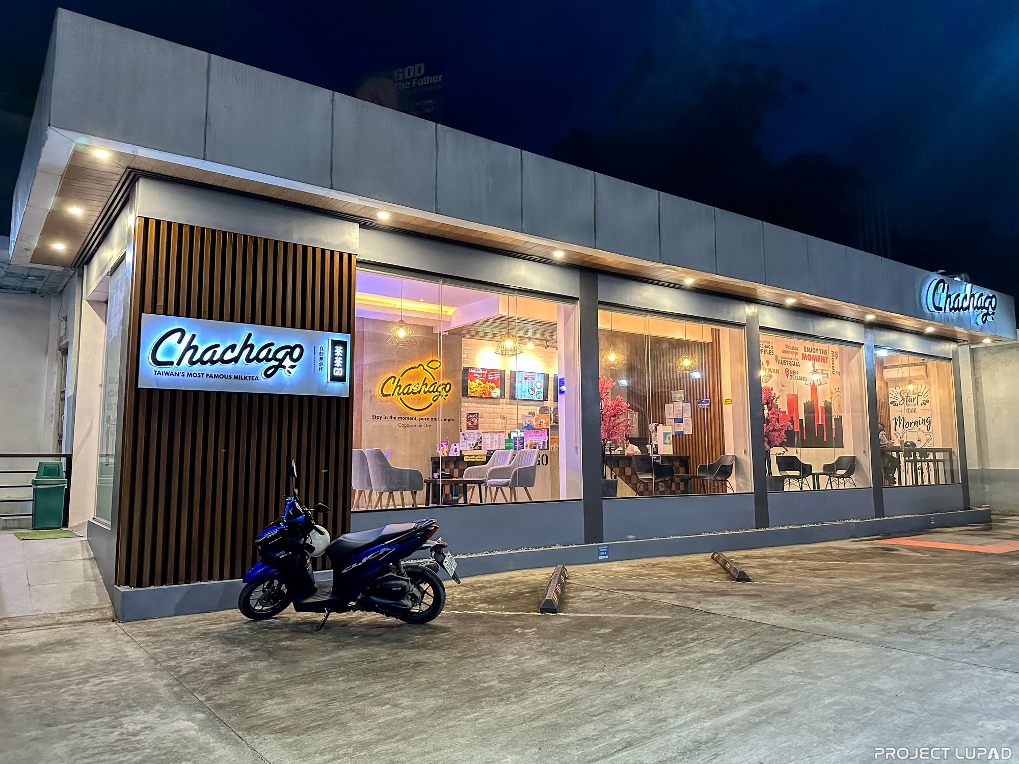 Taiwan's Most Famous Milk Tea is in CDO - Chachago