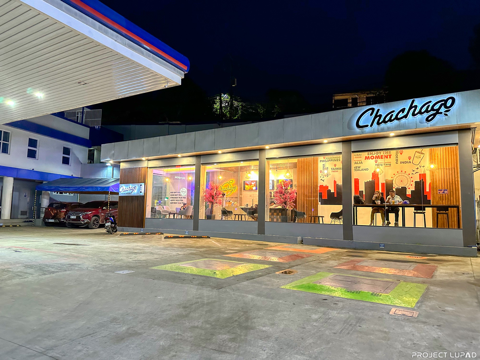 Taiwan's Most Famous Milk Tea is in CDO - Chachago