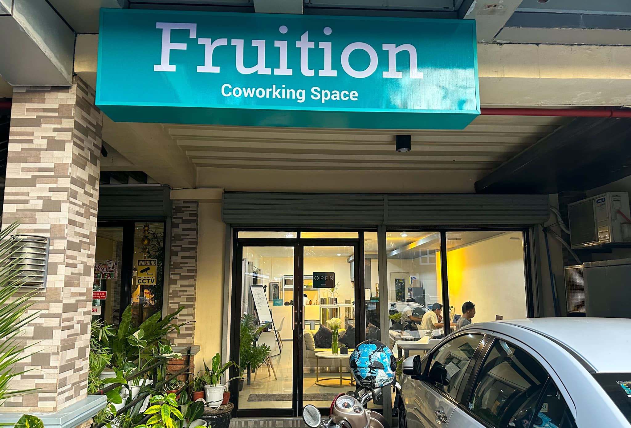 Newest Hub for Productivity in Cagayan de Oro City: Fruition Coworking ...