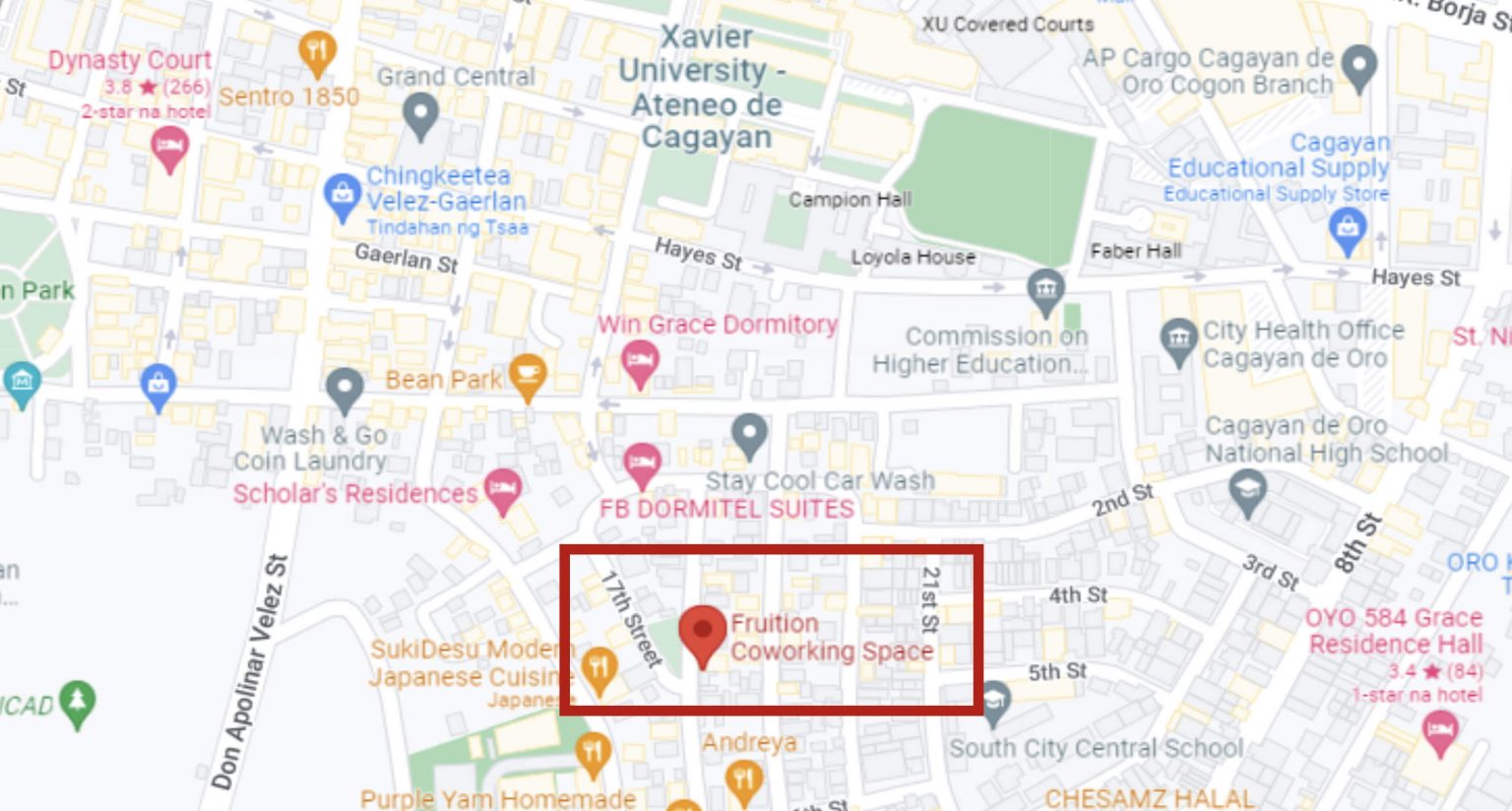 Newest Hub for Productivity in Cagayan de Oro City: Fruition Coworking ...